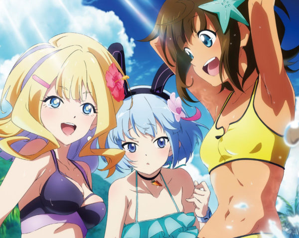 Sankaku Complex on Twitter: "Megami Magazine January 2023 Scans Endlessly Sexy - https ...