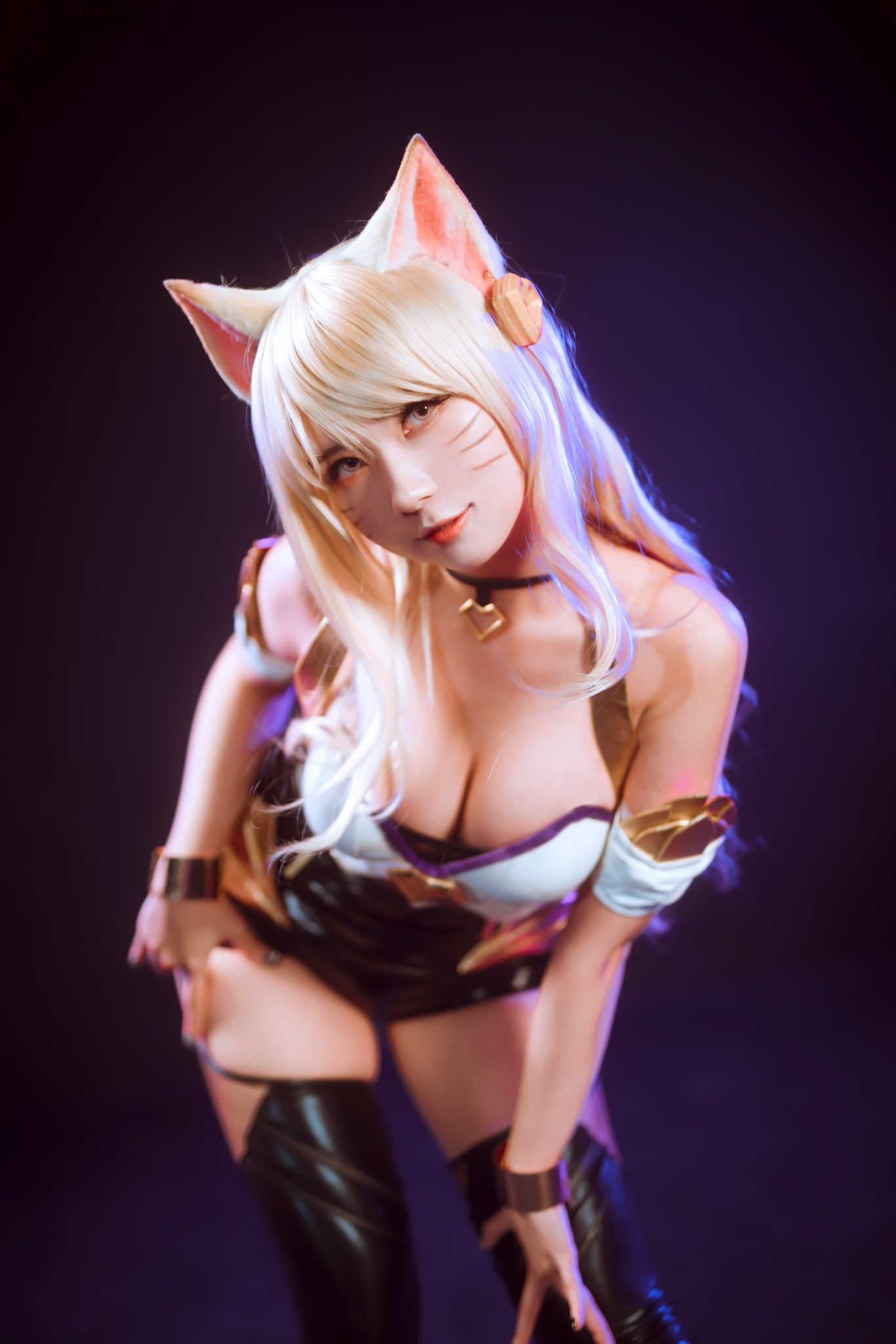 💕RAKANG💕ラガン 라강 on Twitter: "KDA 아리 ️ 📸@Onestar_Cos https://t.co/pgE0Mupy97" / Twitter