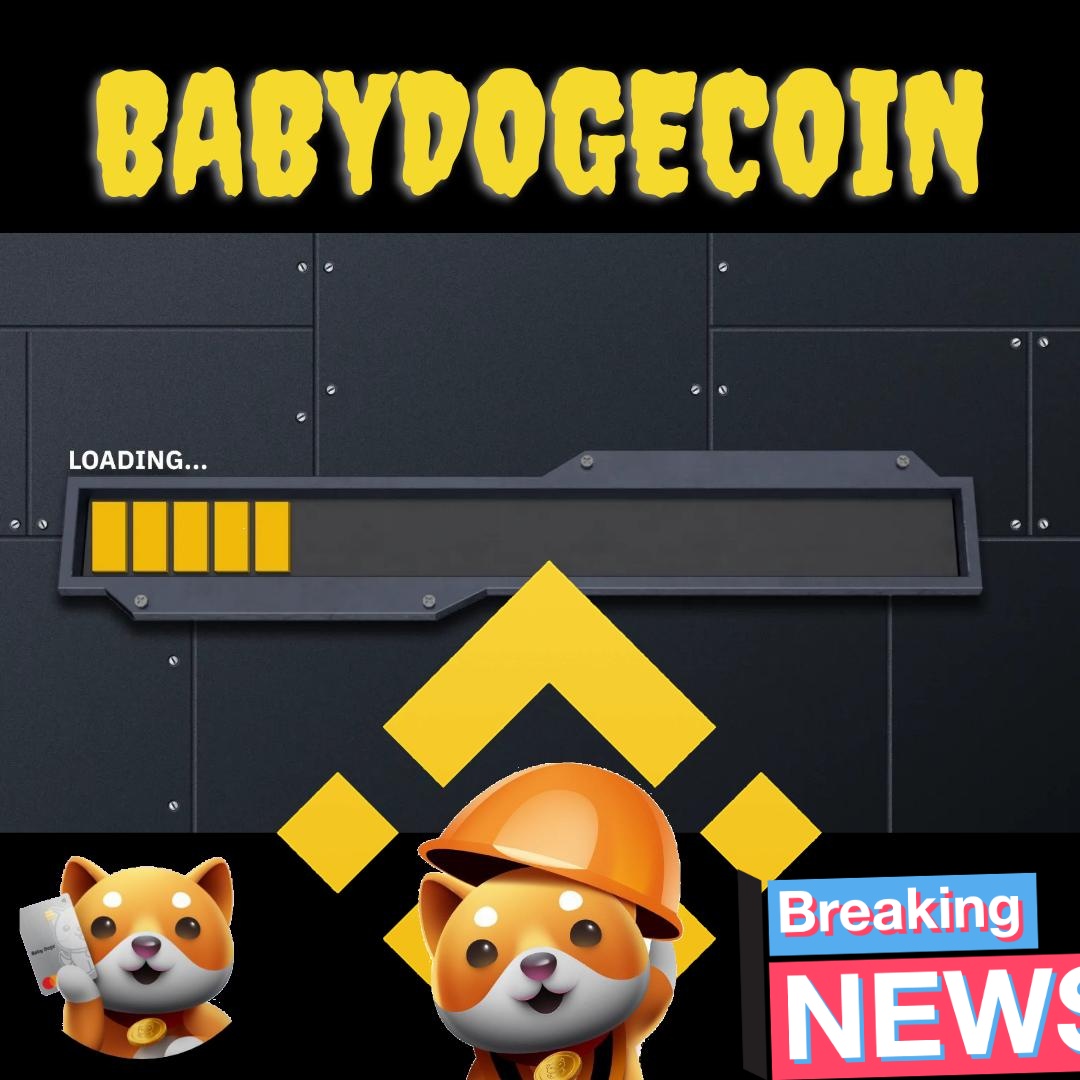 BabyDoge Archive 🗄🚀🌔 on Twitter: "If #BabyDogeCoin get listed in @binance it could spike up 900% ...