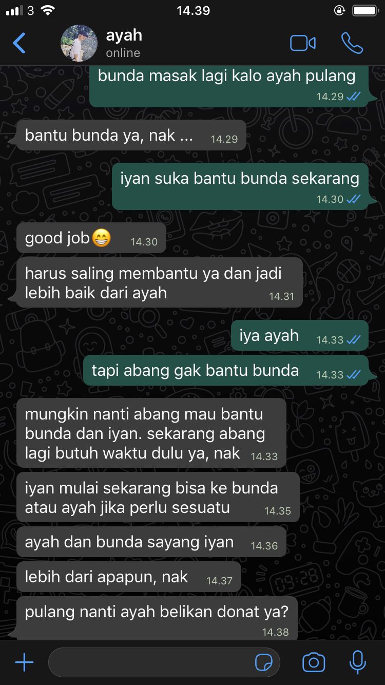 Iyan udah end on Twitter: "381. https://t.co/lKw4cfhYQt" / Twitter