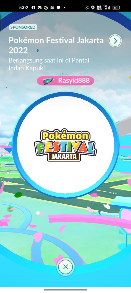 PlaymenID 🎮 on Twitter: "Pokémon Festival Jakarta lagi happening sampe tanggal 8 Januari! Lucu ...