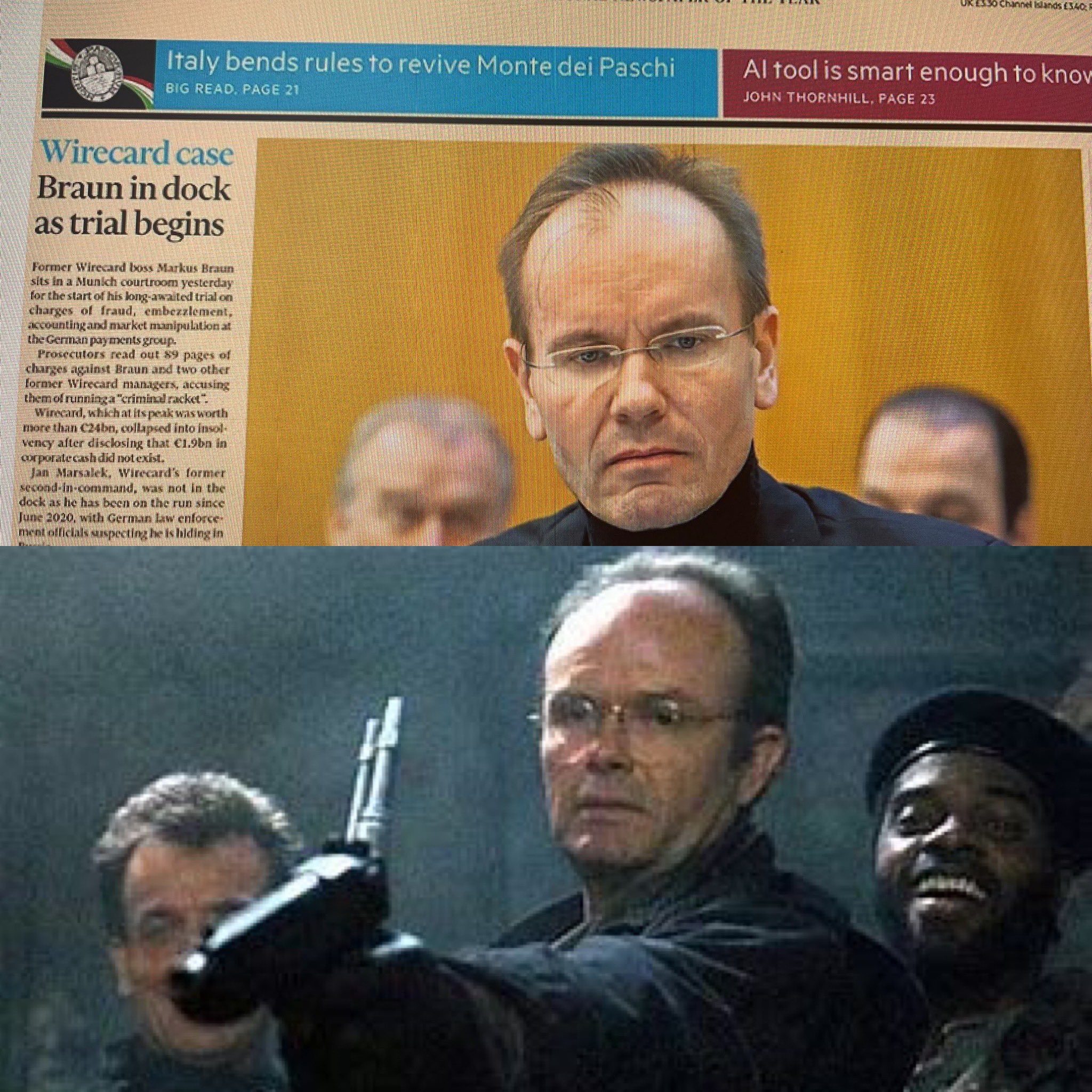 Robocop Villain 2022