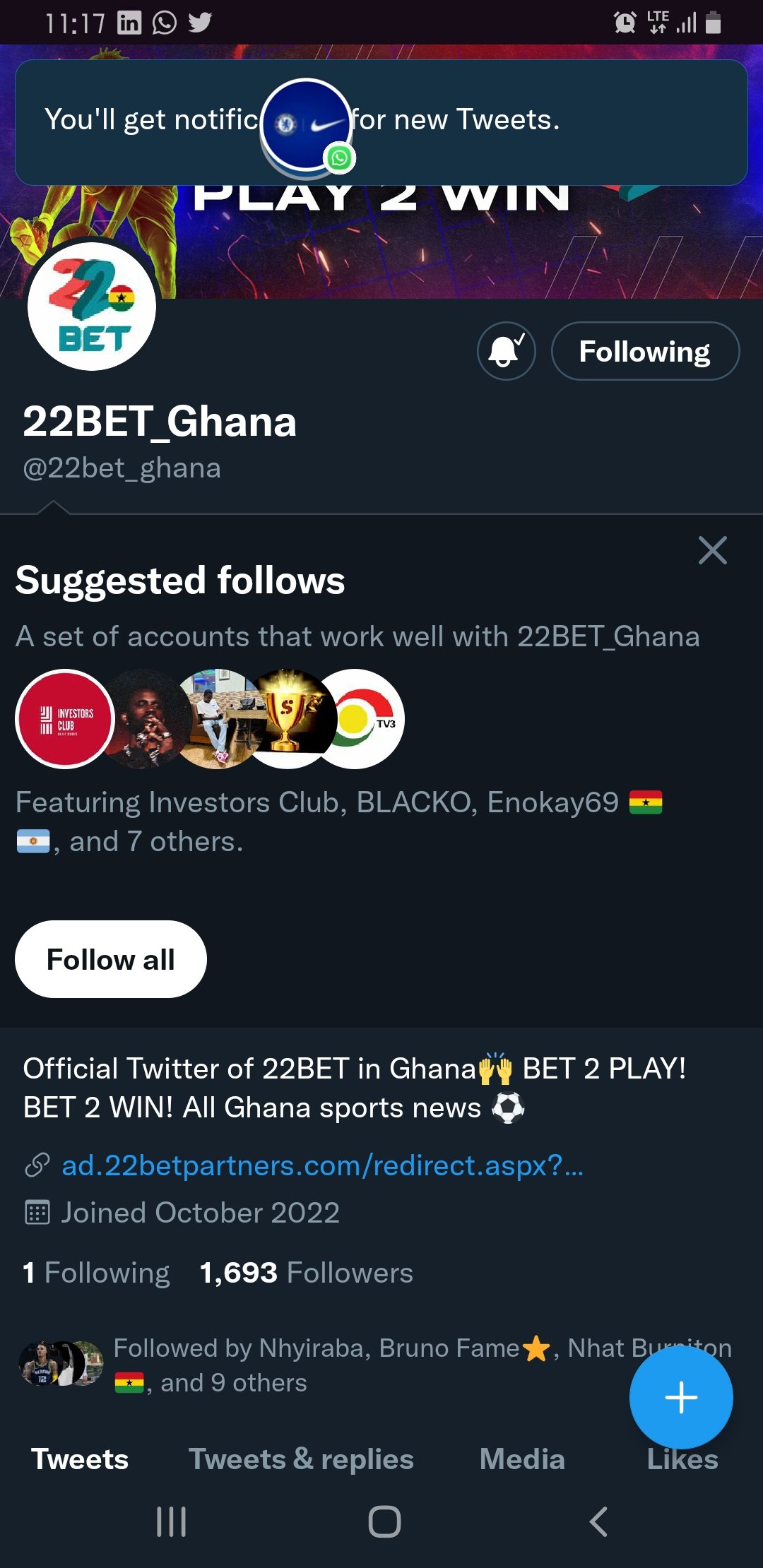 Nyamekye 🤲🏿 (@onGodtheking) / Twitter