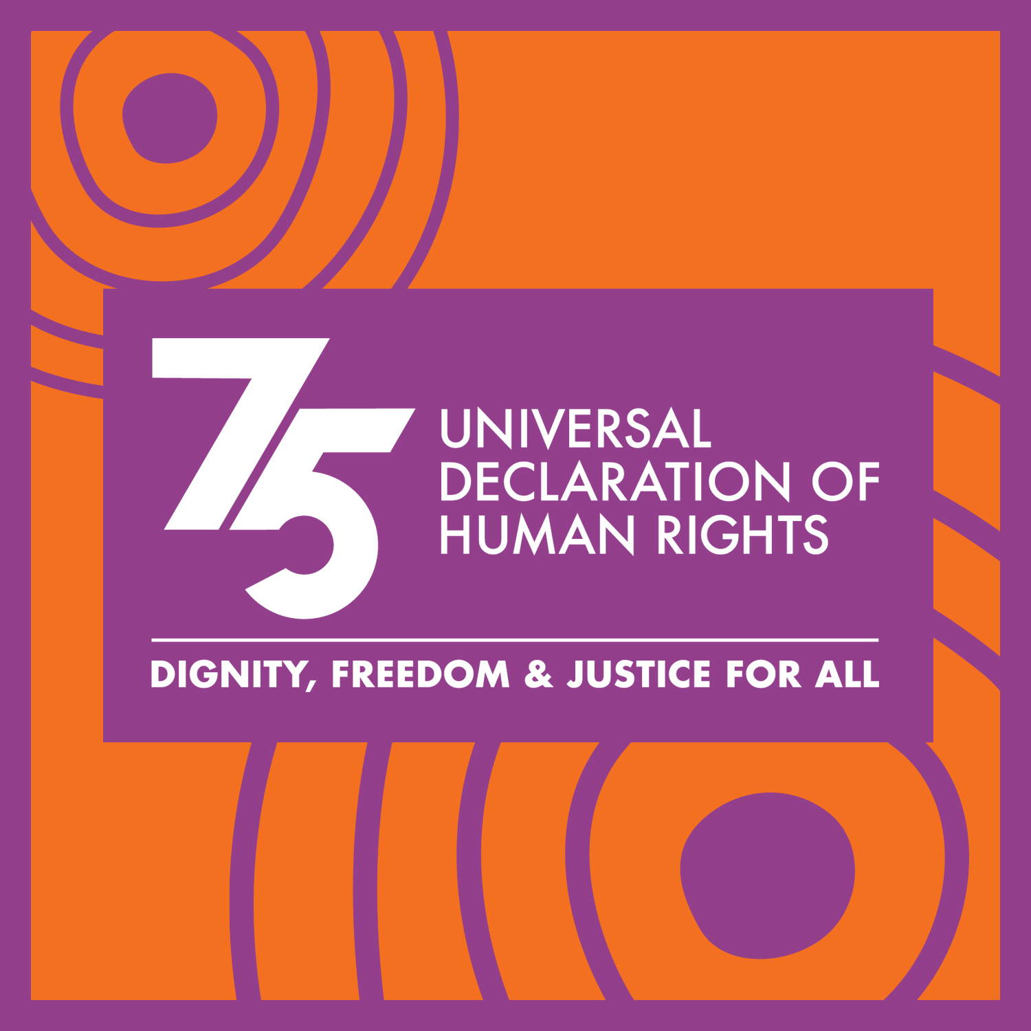 Universal Declaration Of Human Rights Logo