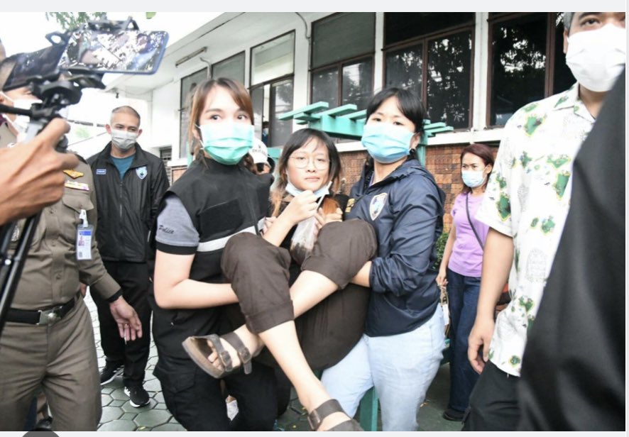 NTM 🇹🇭 🐂 on Twitter: "มึงมีข้อมูลอื่น มึงก็แย้งได้นิ ไม่ใช่ลอยอยู่ในอากาศเหมือนเพื่อนมึง https ...