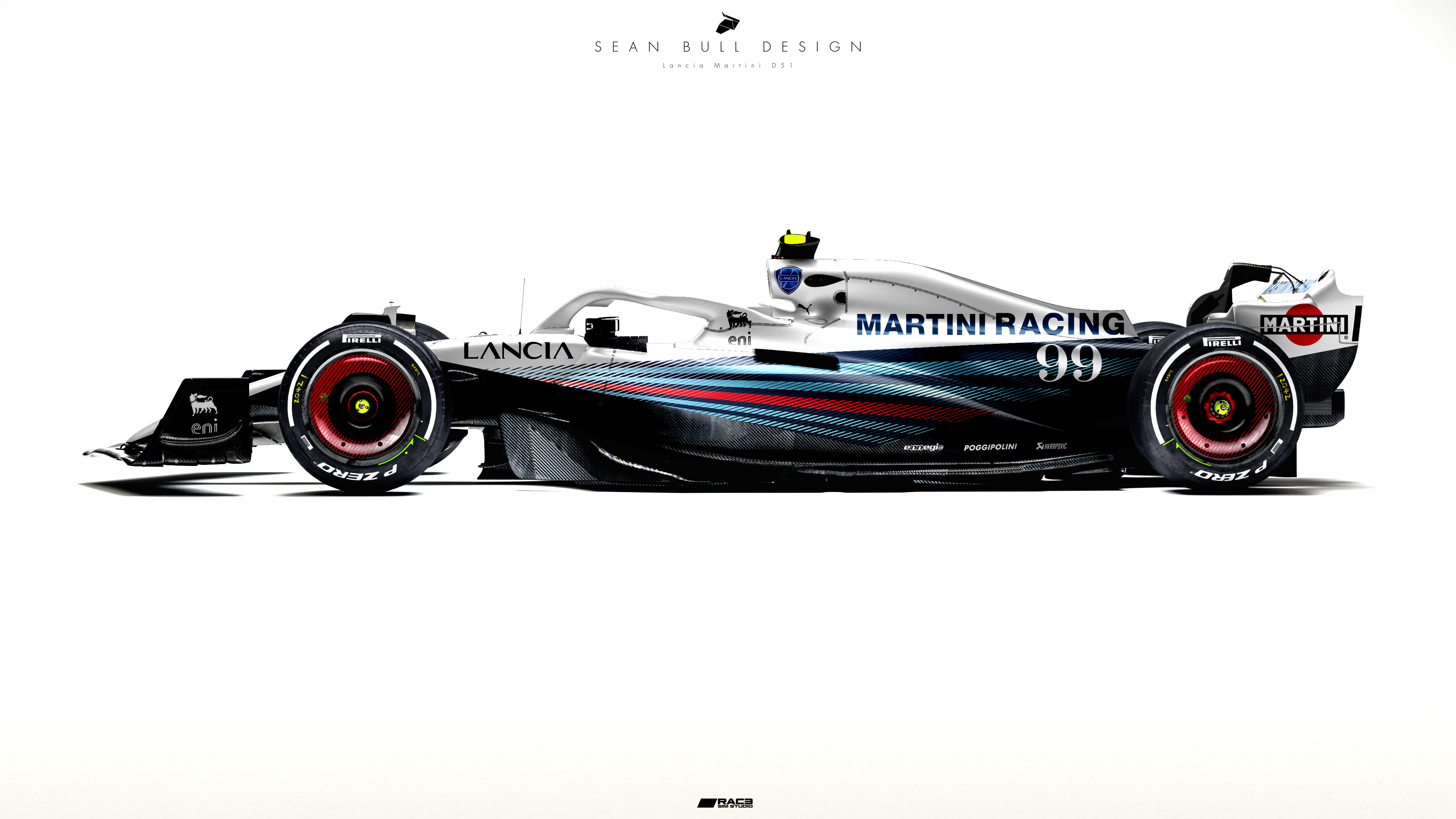 Sean Bull Design on Twitter: "@RaceSimStudio Historic F1 Championship winning success and racing ...