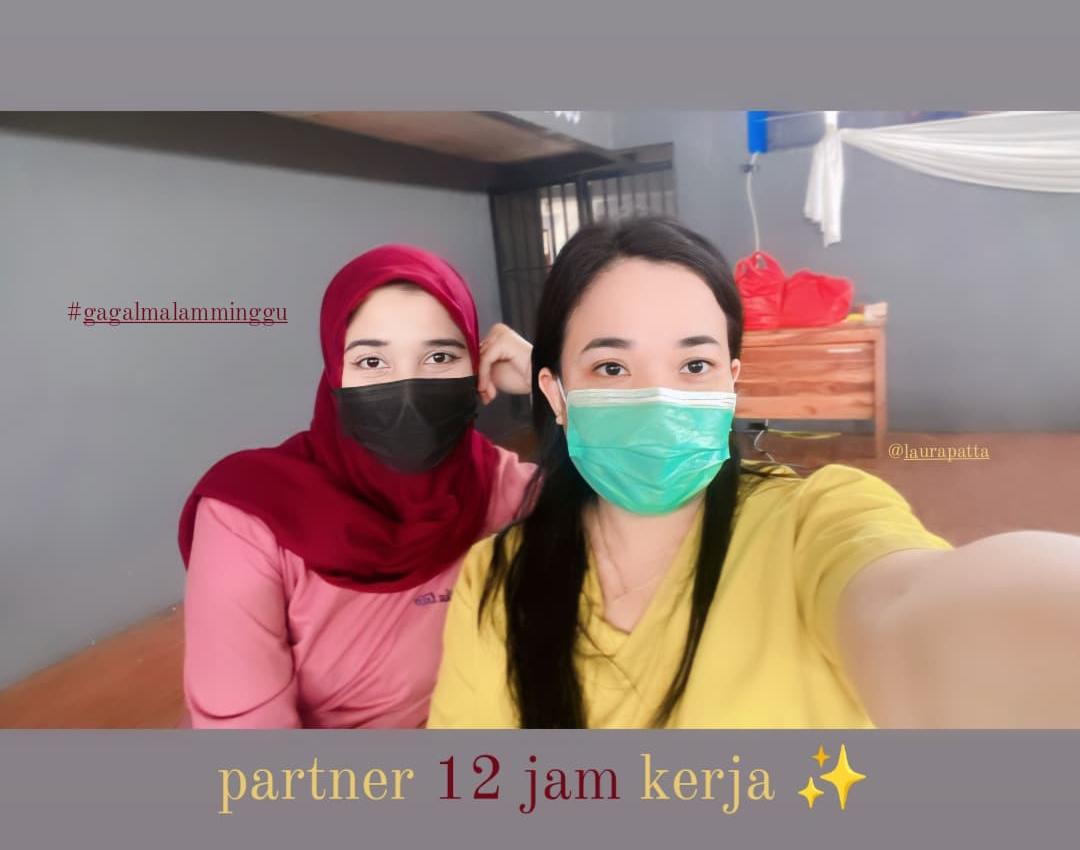 Yours on Twitter: "dr jam 6 pagi sampe jam 6 sore 🙂"