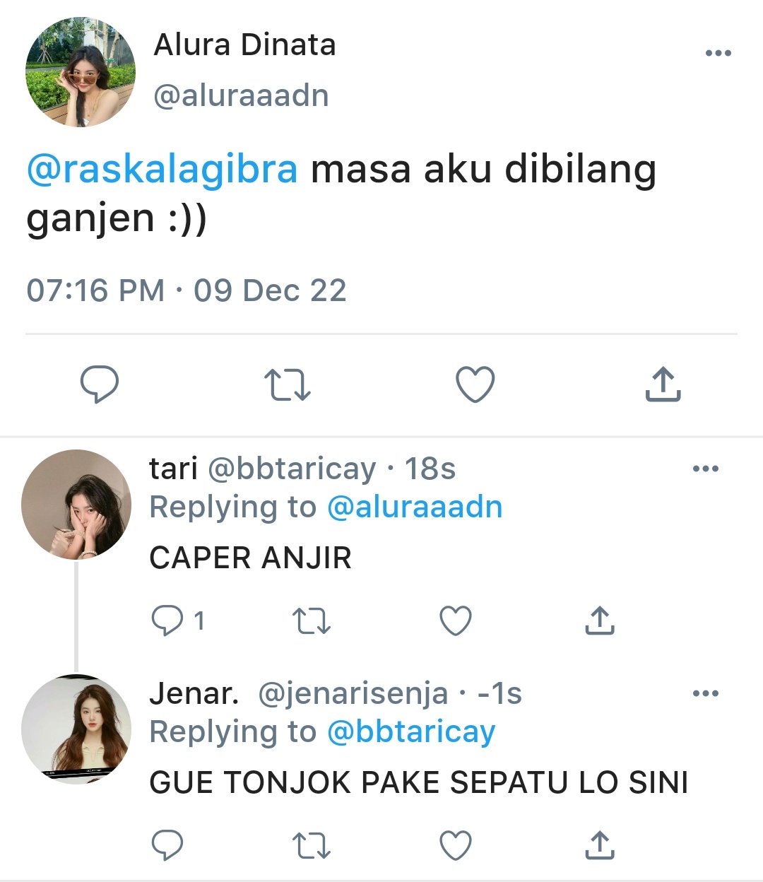 𝐀le: few tweets au pinned on Twitter: "13 - udah banyak yang tau https ...