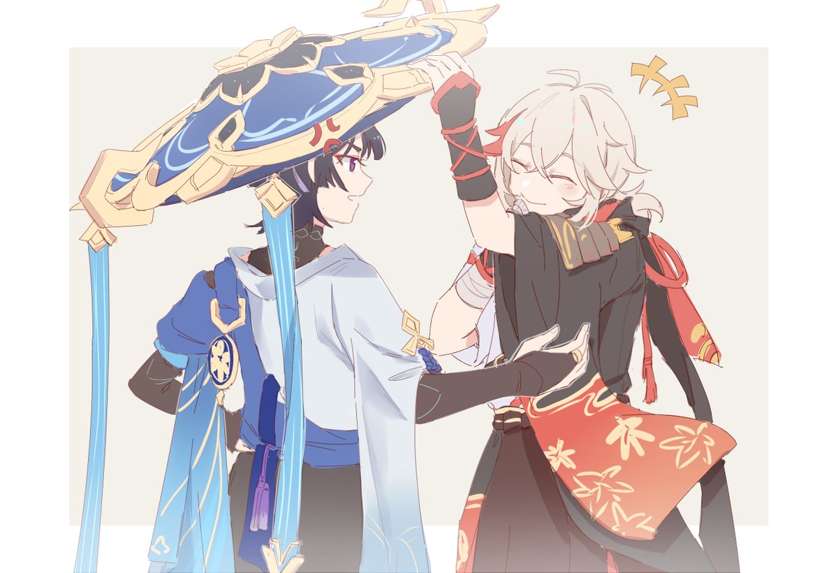 On Twitter Genshinlmpact scaramouche Wanderer Kazuha on-twitter-genshinlmpact-scaramouche-wanderer-kazuha