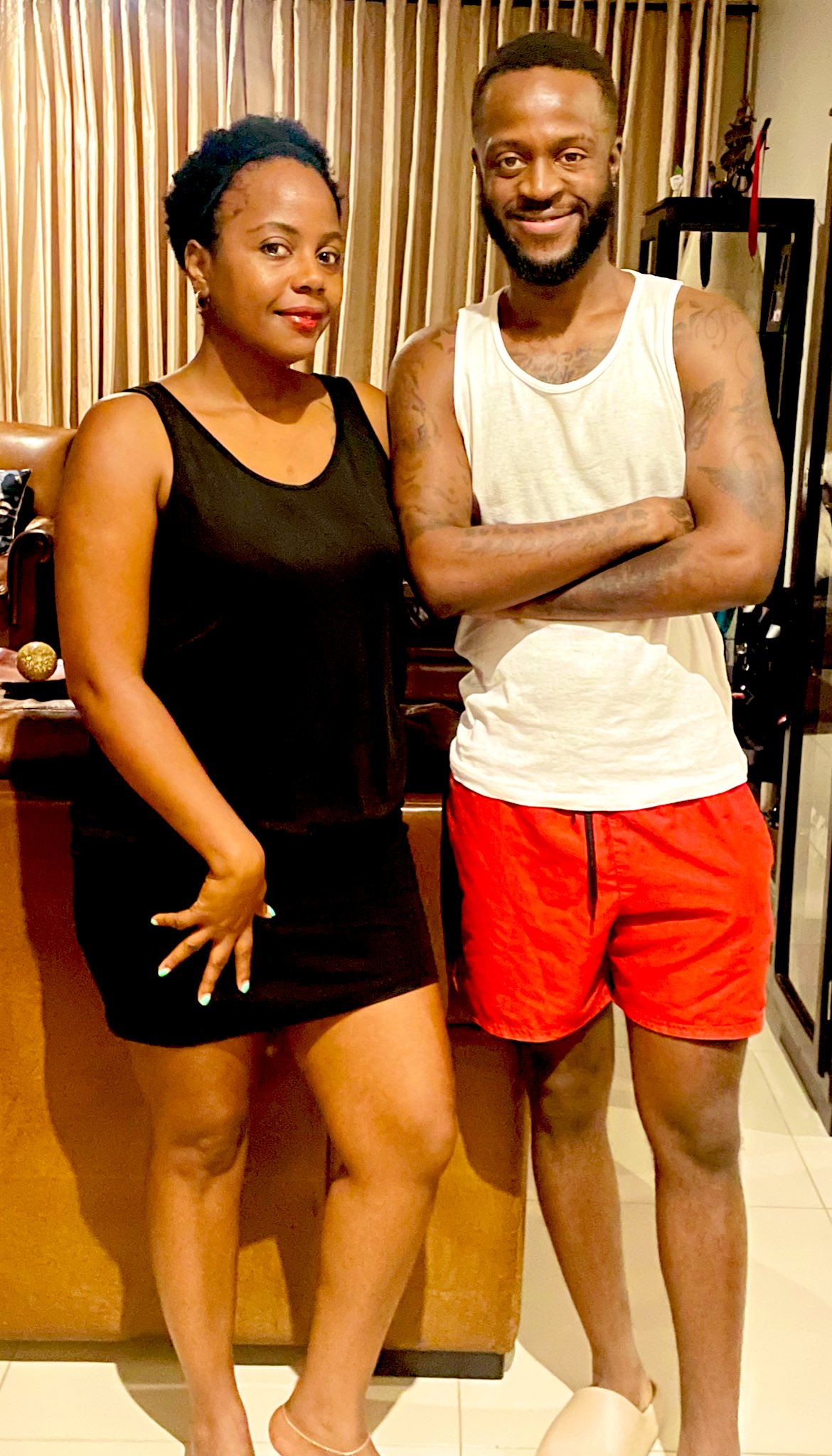 Beatrice Tonhodzayi on Twitter: "The boy from Hingirandi @CostMillions is back. He tasted ...