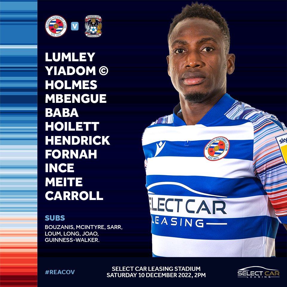Reading FC - KielaKireana Reading FC - KielaKireana