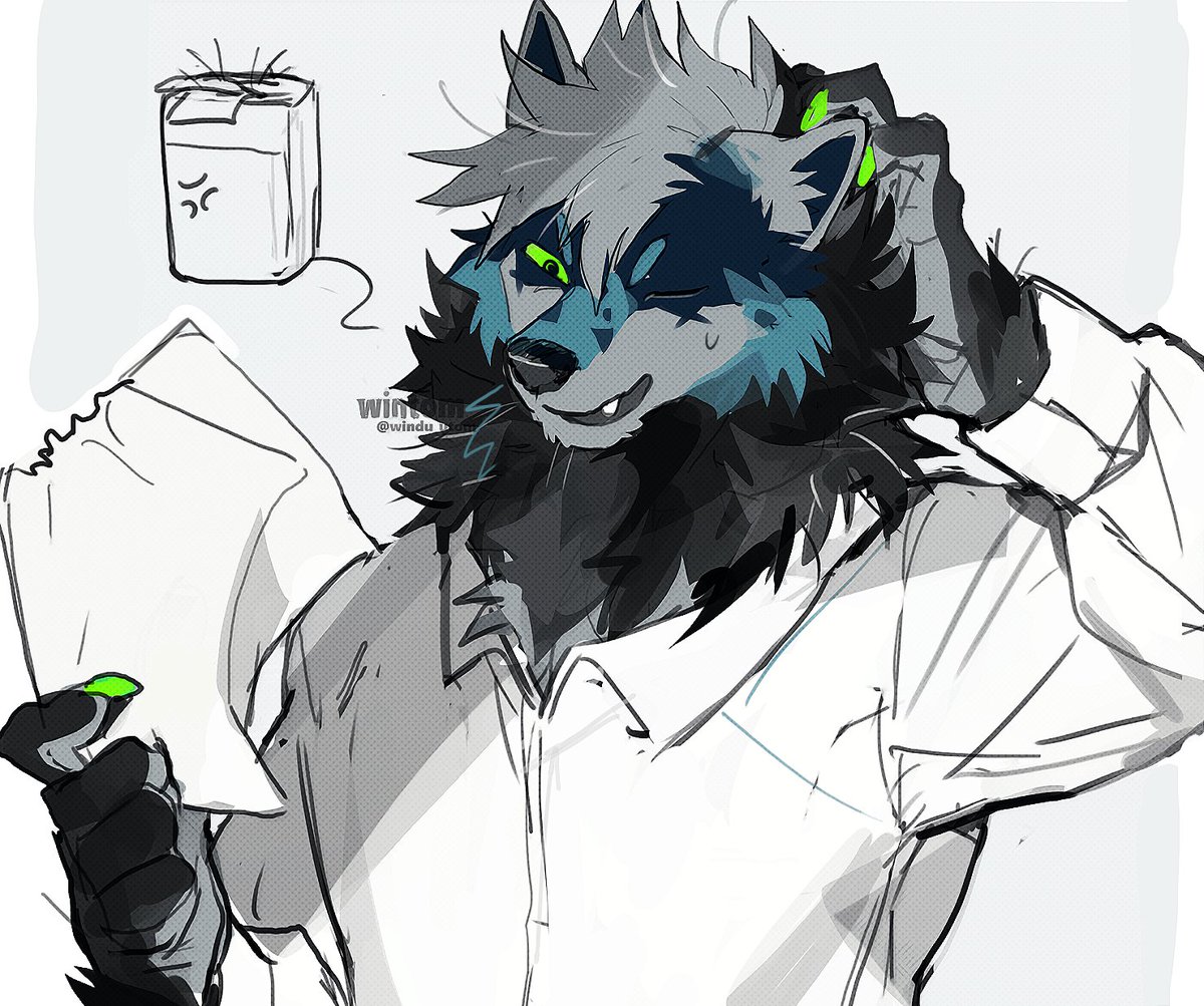 wintom (@windu_utom) さんのイラスト・マンガ作品まとめ (255 件) - Twoucan