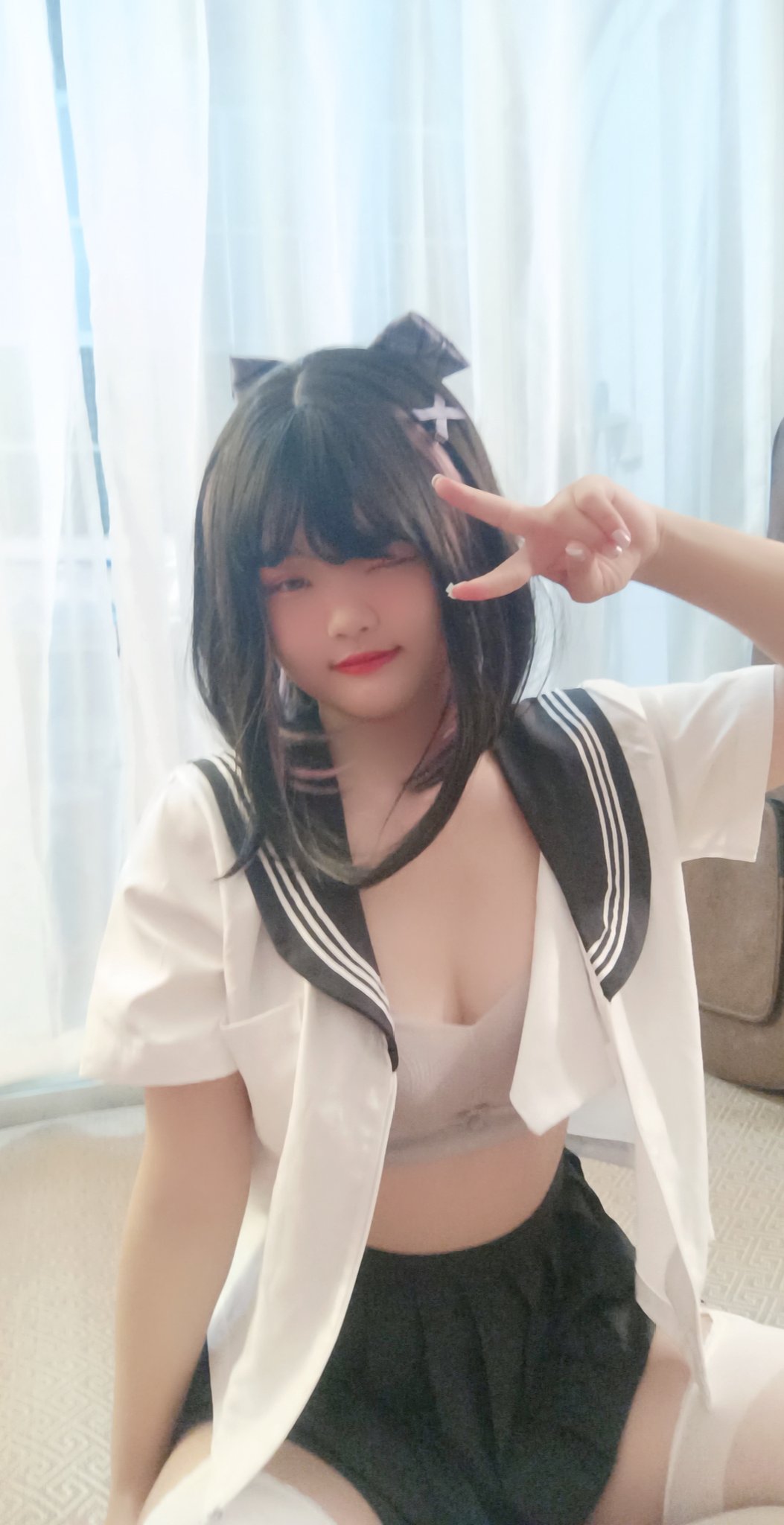 乌龙桃子嗷呜嗷呜 (@momo_taozi_) / Twitter