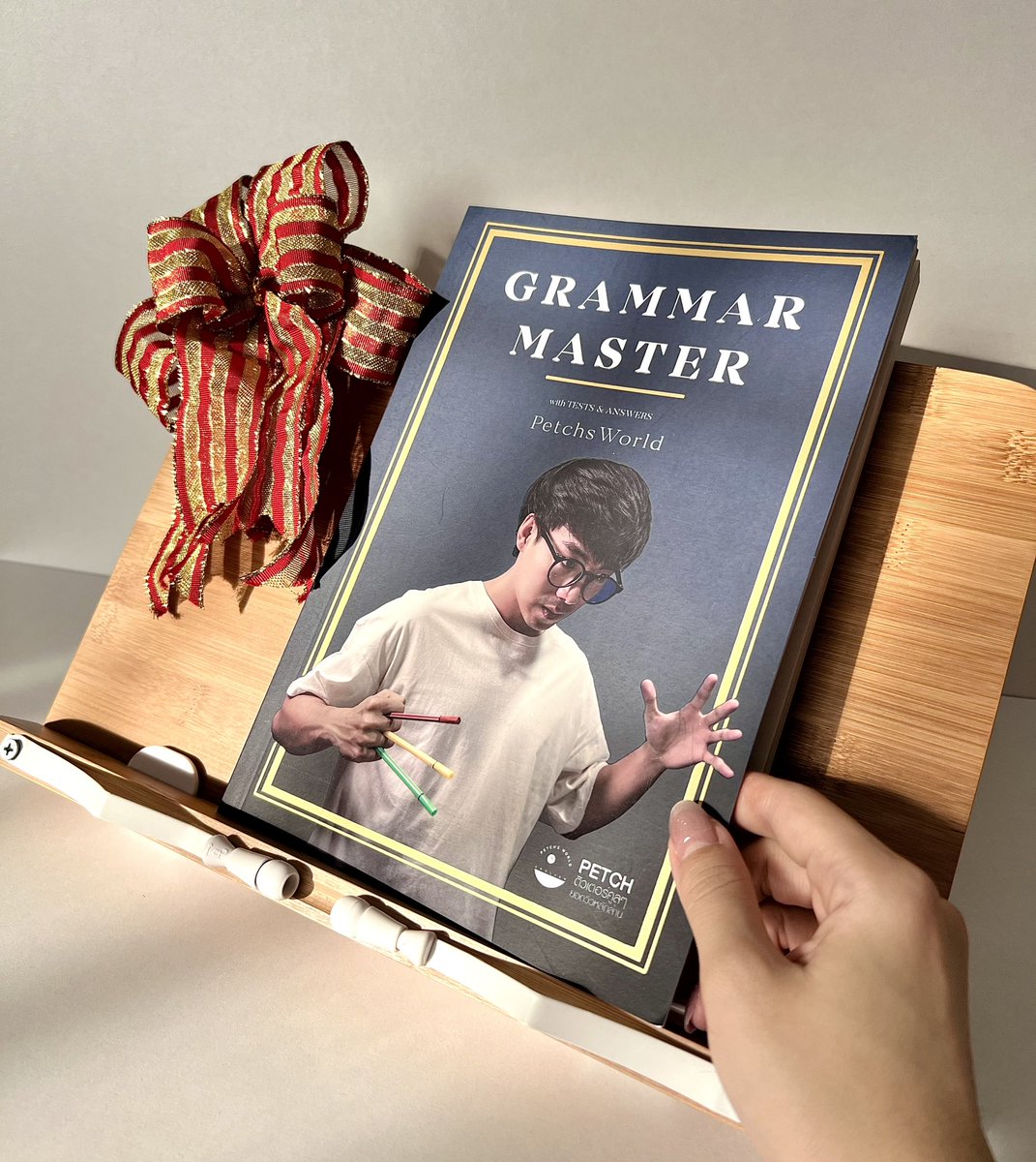 เก่งภาษาอังกฤษแบบเด็กจบนอก on Twitter: "เปิดด้วย Grammar Master หนังสือสอนแกรมมาร์ที่สวยที่สุด ...