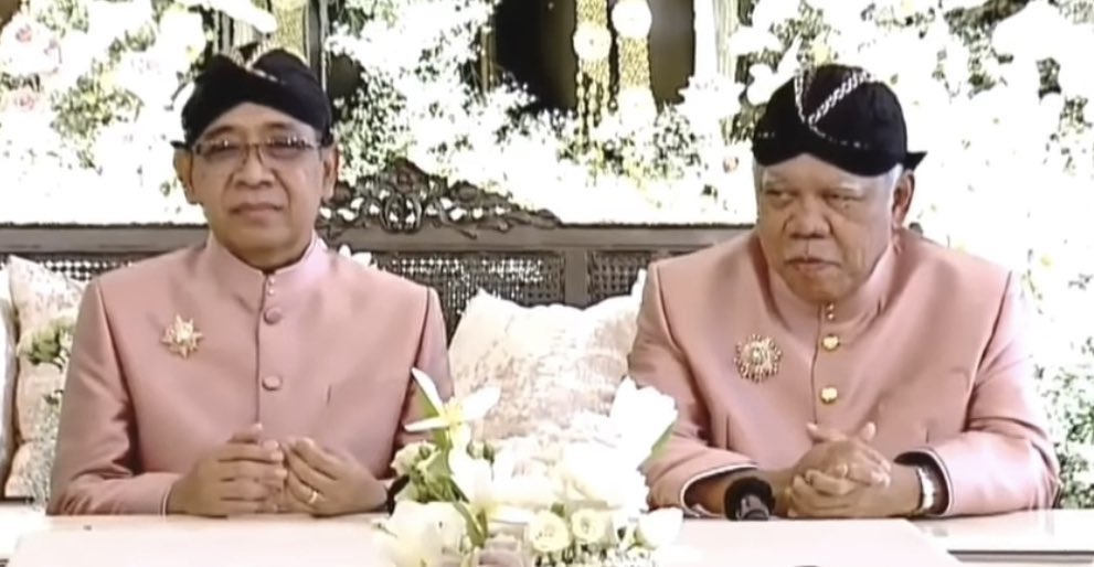 “kak” Kaesang on Twitter: "Mohon maaf saya sampaikan kepada pak Menteri @KemenPU karena hari ini ...