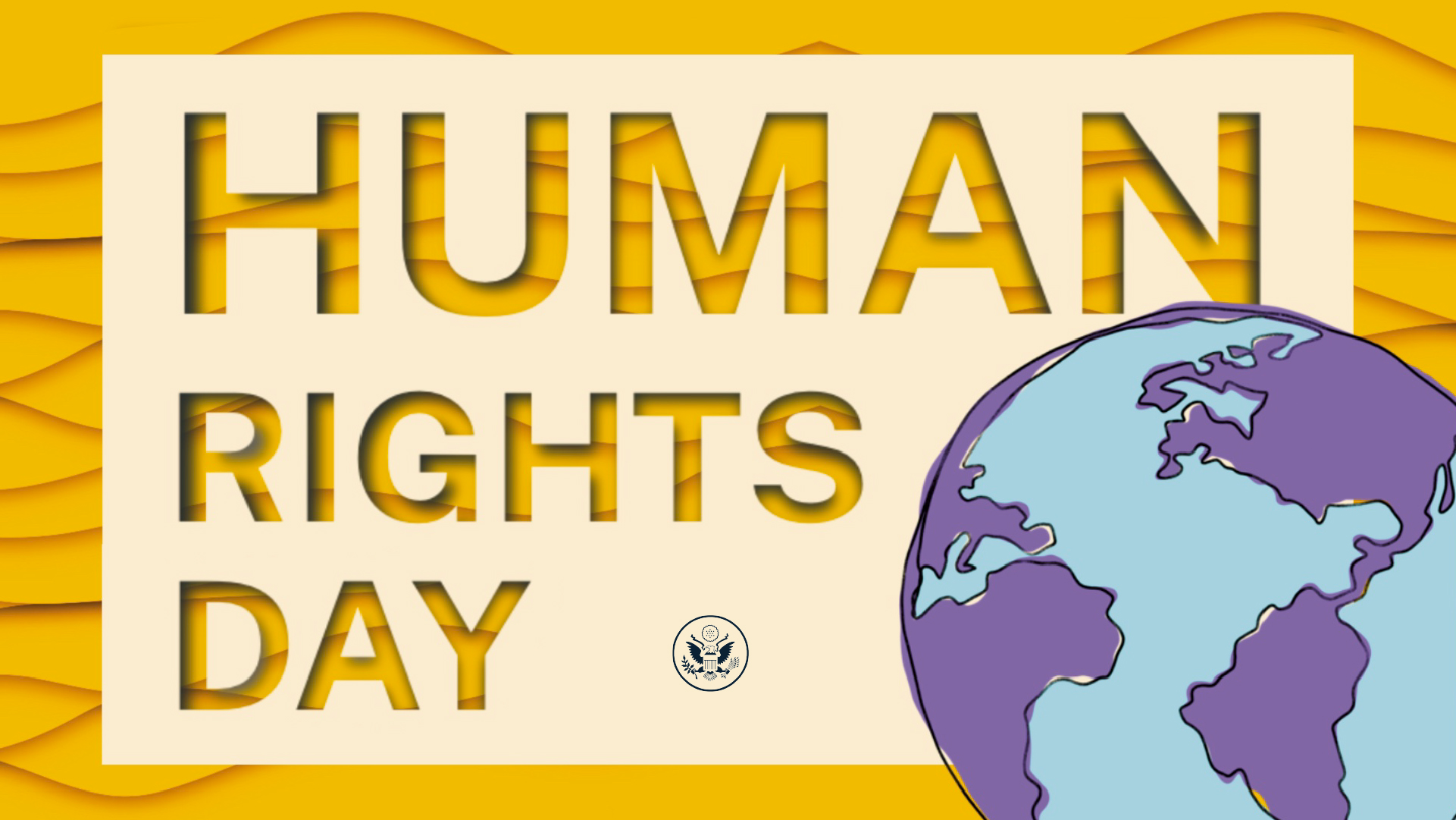 Human Rights Day Logo 2022