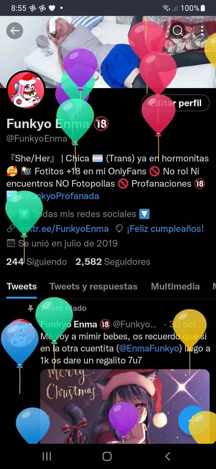 TW Pornstars - Funkyo Enma 🔞. Twitter. Globitoooos UwUr. 1:56 PM - 10 Dec 2022