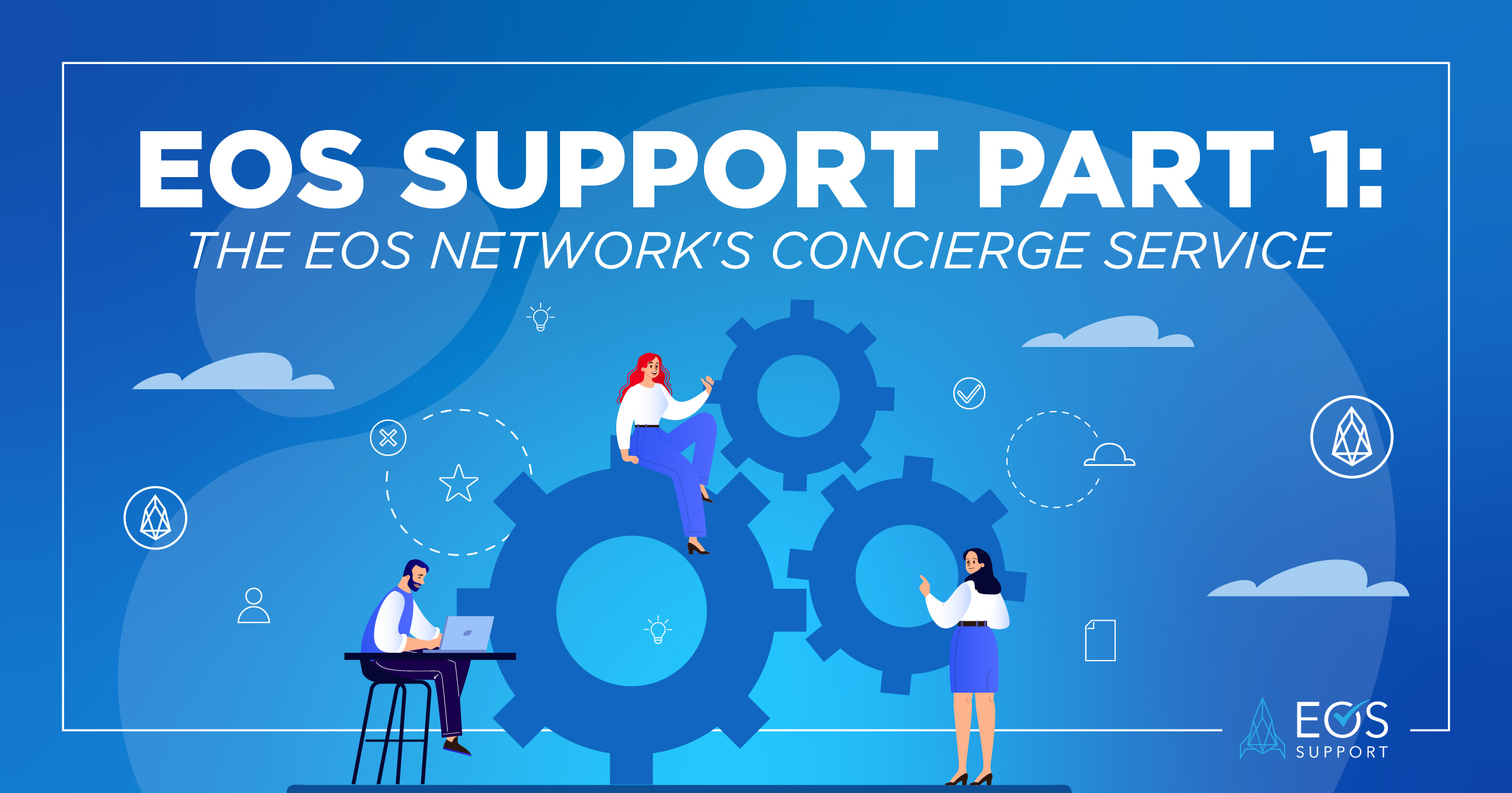 EOS Network DAO Support department (@eossupportio) / Twitter