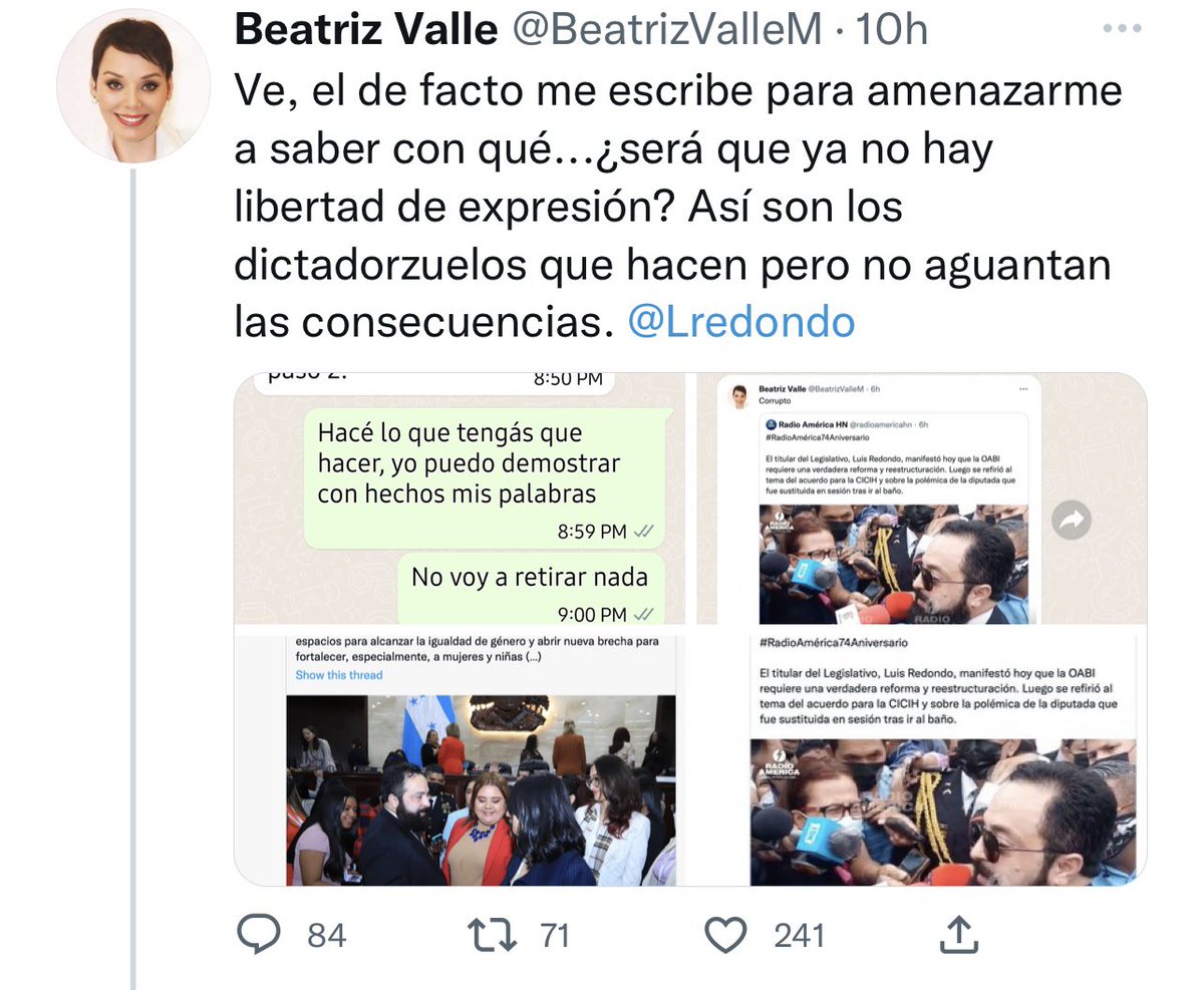 Rashid Mejía On Twitter Señor Lredondo No Se Escribe “asiendo” Se