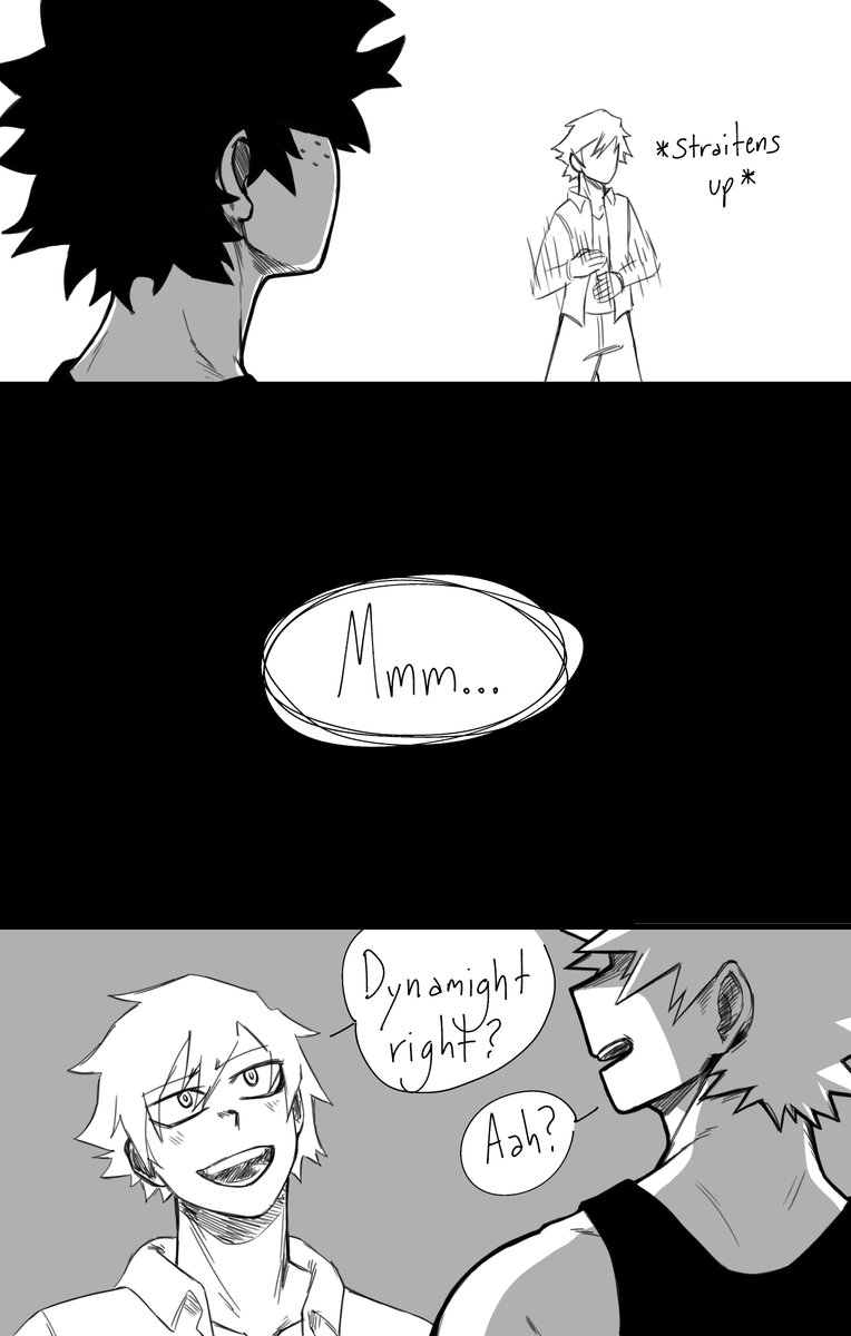 ryudrago on Twitter: "RT @Dekuman_Crybaby: I finally finished this comic oh my god (don't miss ...