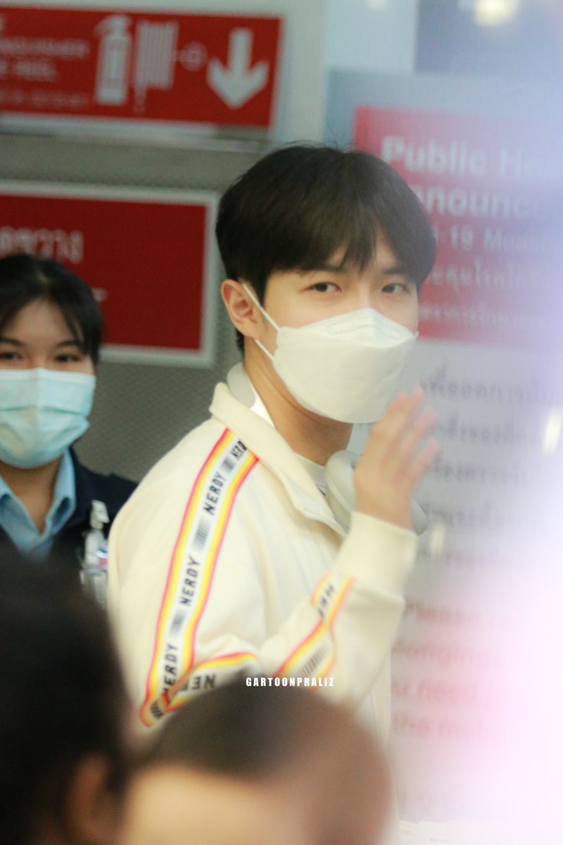 Gartoonpraliz on Twitter: "ปุ้กปิ้กมากเยย🥹🫶🏻 #WelcomeJAEHWANtoThailand @KJH_officialtwt #김재환 ...
