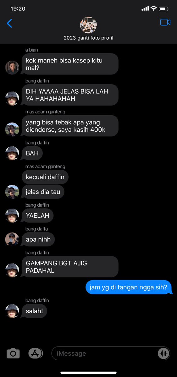 ; on Twitter: "ikut ikut dapin"