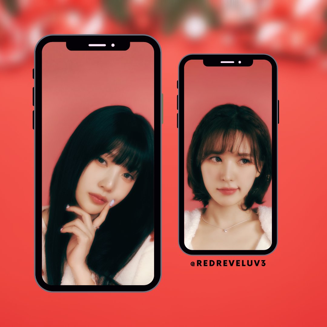 Red Velvet Lockscreen Wallpapers on Twitter: "221210 | 2022 Winter SMTOWN SMCU PALACE | Wendy ...