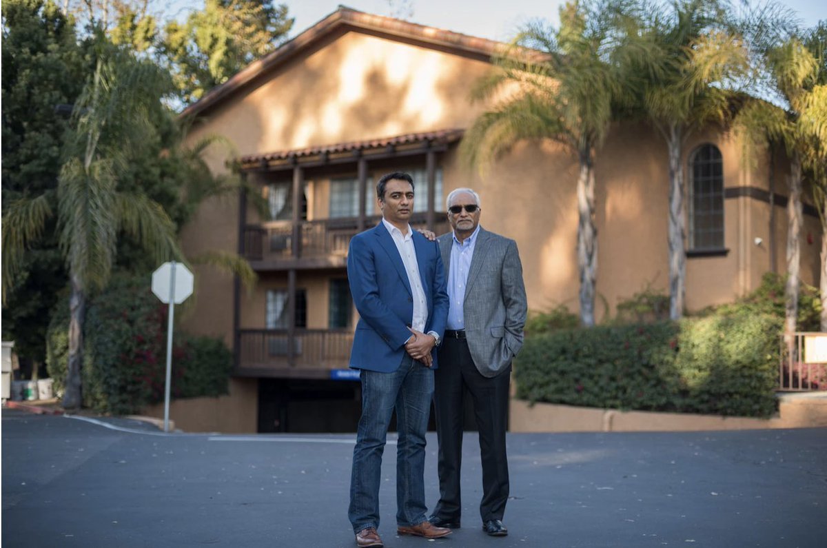 Did you know that 50% of motels in the United States are owned and ...