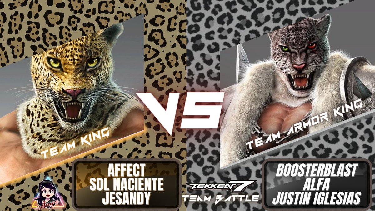 XιT| ANYA on Twitter: "Last night's Team Battle is up on Youtube now ️ 🔥Watch: https://youtu.be ...