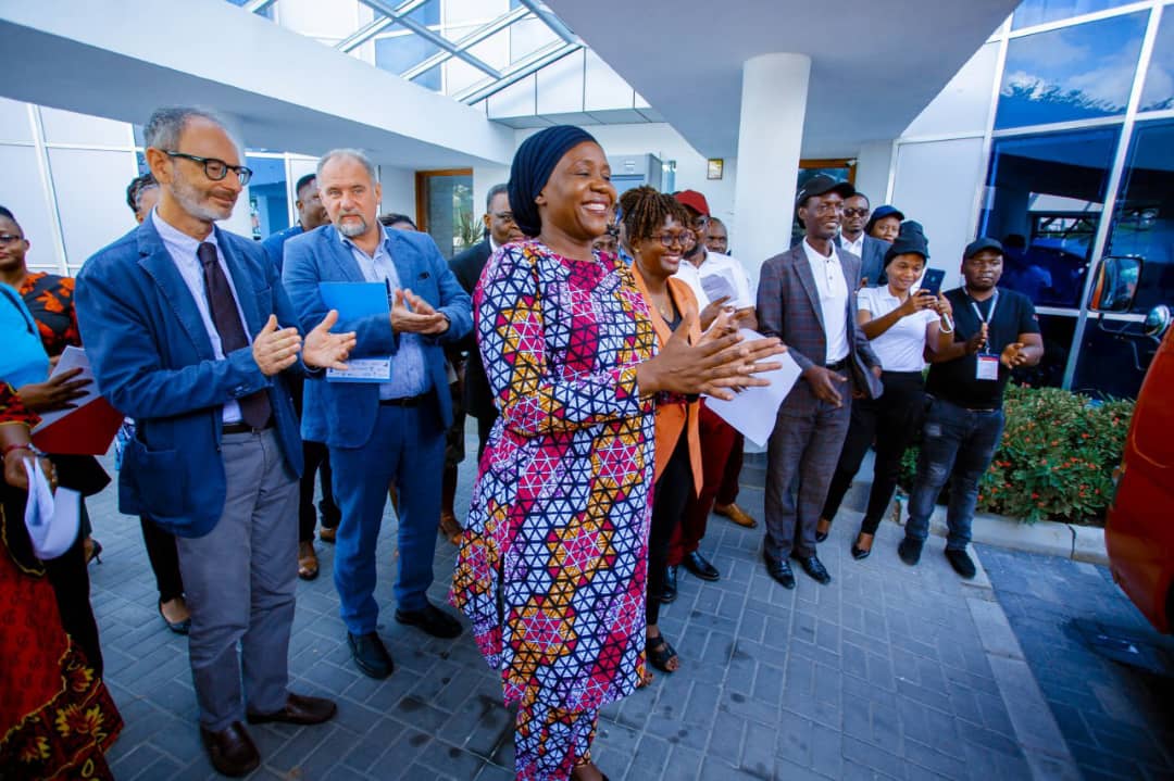 📍Dar es Salaam Wadau wote wanaopambana na ukatili wa kijinsia nchini ...