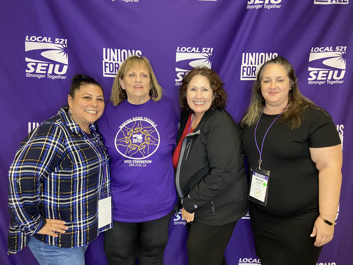 SEIU Local 521 – United for Quality Jobs and Quality Public Service