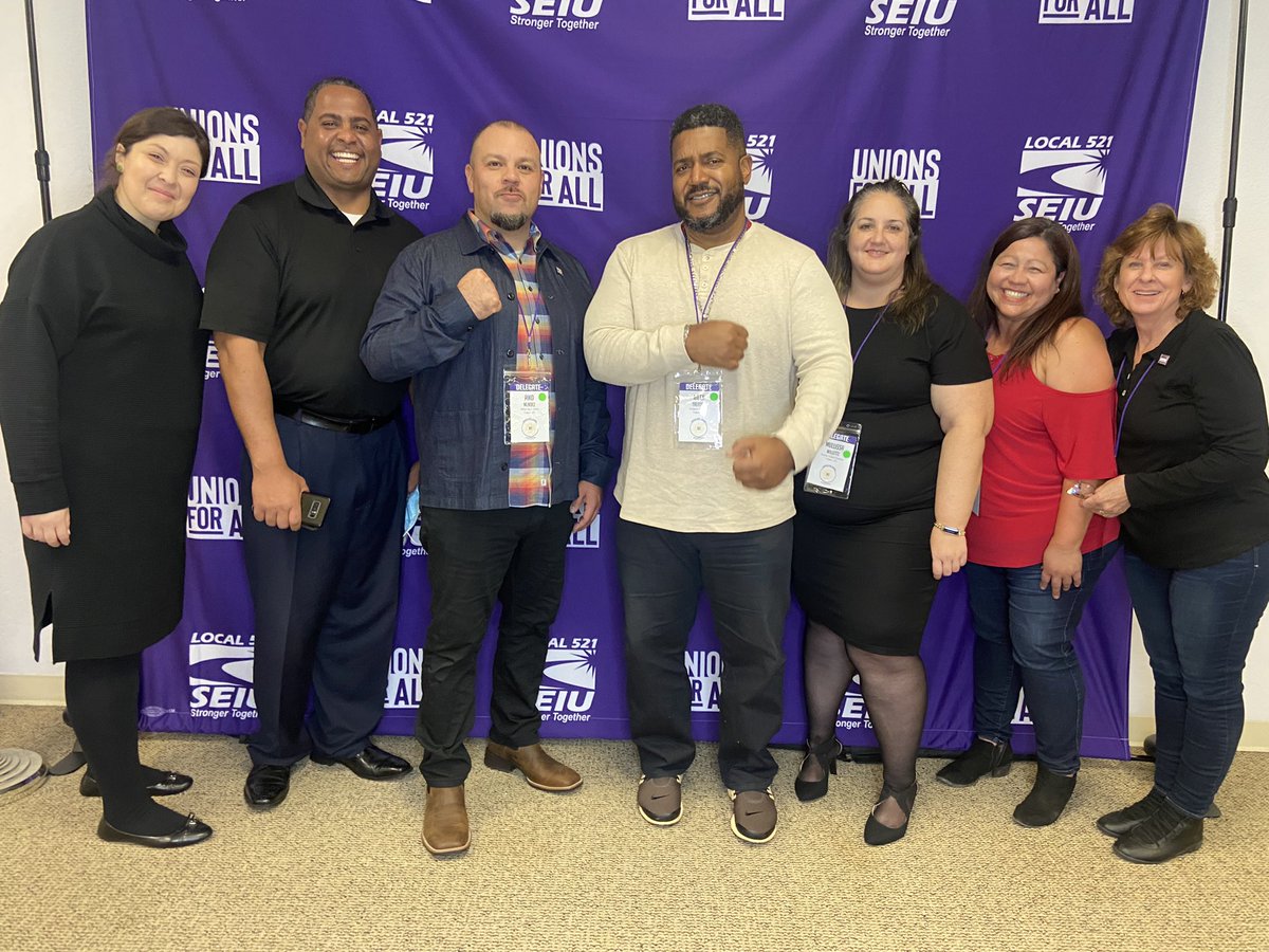 SEIU Local 521 – United for Quality Jobs and Quality Public Service