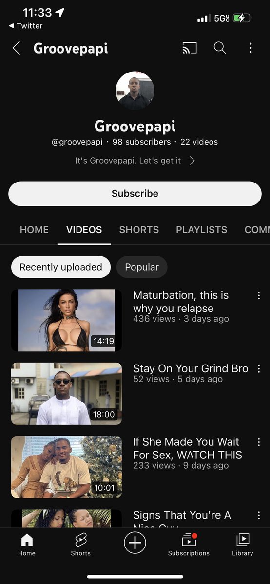 285 Get The Money on Twitter: "Never mind. He’s one of them. Normal niggas don’t use terminology ...