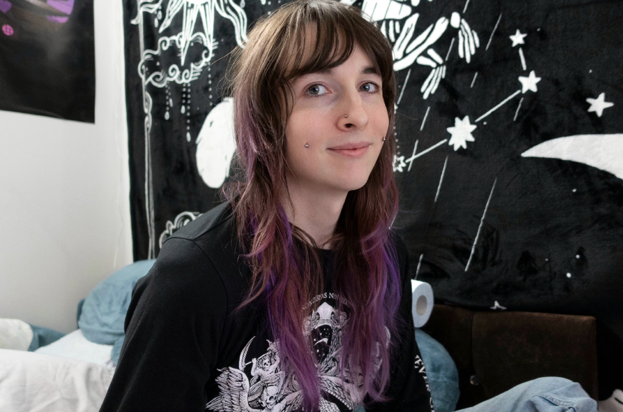 TW Pornstars - Lily Kitsune 🏳️‍⚧️💜. Twitter. This new cameras so good ...