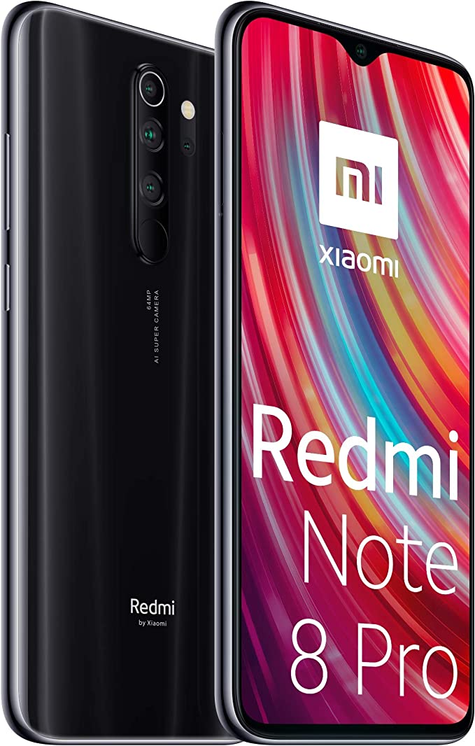 Pechincha Brasil on Twitter: "Smartphone Xiaomi Redmi Note 8 PRO Cinza Mineral 6GB 128GB De: R ...