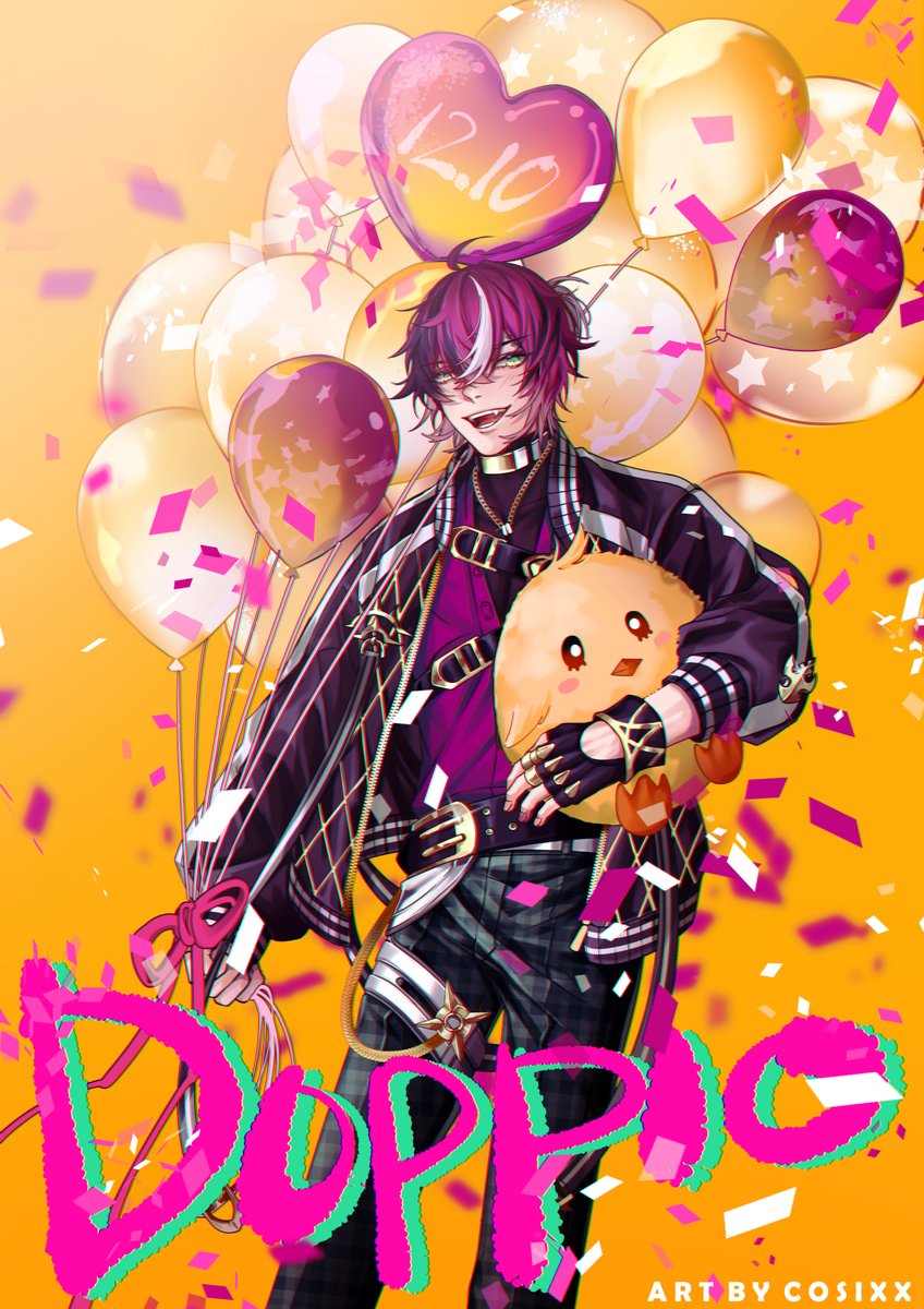 COSIX.X ╰（‵ ′）╯ (@cosix_x) さんのイラスト・マンガ作品まとめ (54 件) - Twoucan