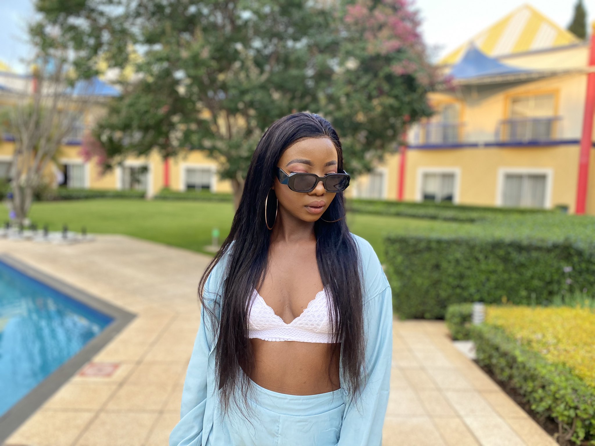 Mbali Dhlamini on Twitter: "Here to support my boy @skhumbi ️ https://t.co/vL8HEs1vCN" / Twitter