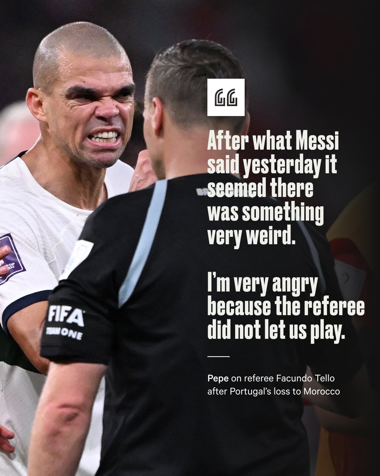 Pepe Soccer Quotes Pepe Hangs His Boots After Nearly Two Decades