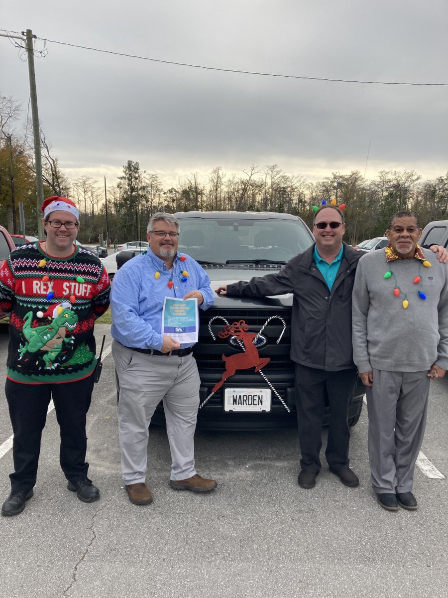 NC Public Safety on Twitter: "Staff from Roanoke River, Granville and Carteret Correctional ...