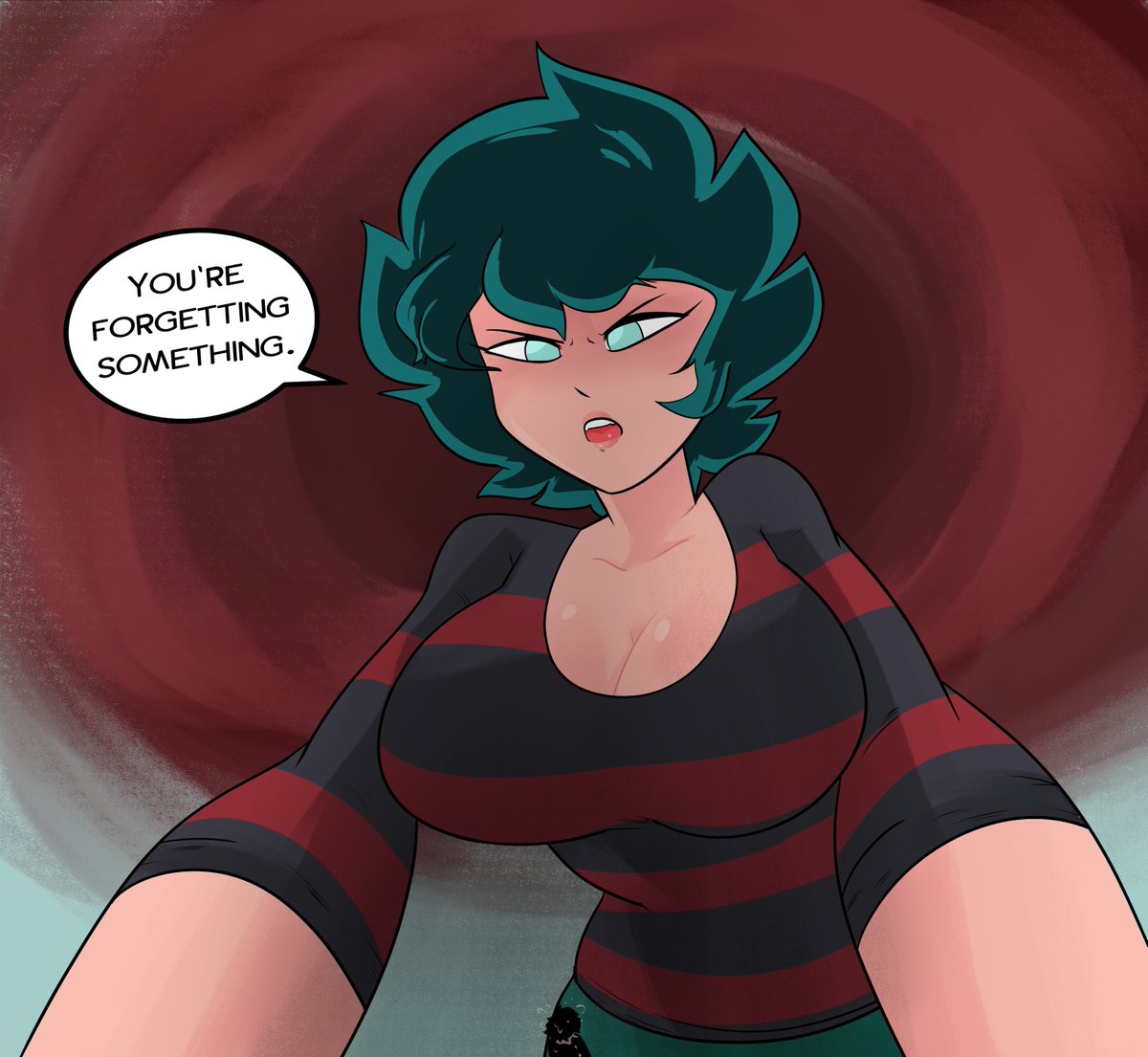 Slugman COMMS CLOSED (3/3) on Twitter: "New House Wife comic! And only a few months old! (1/2) # ...