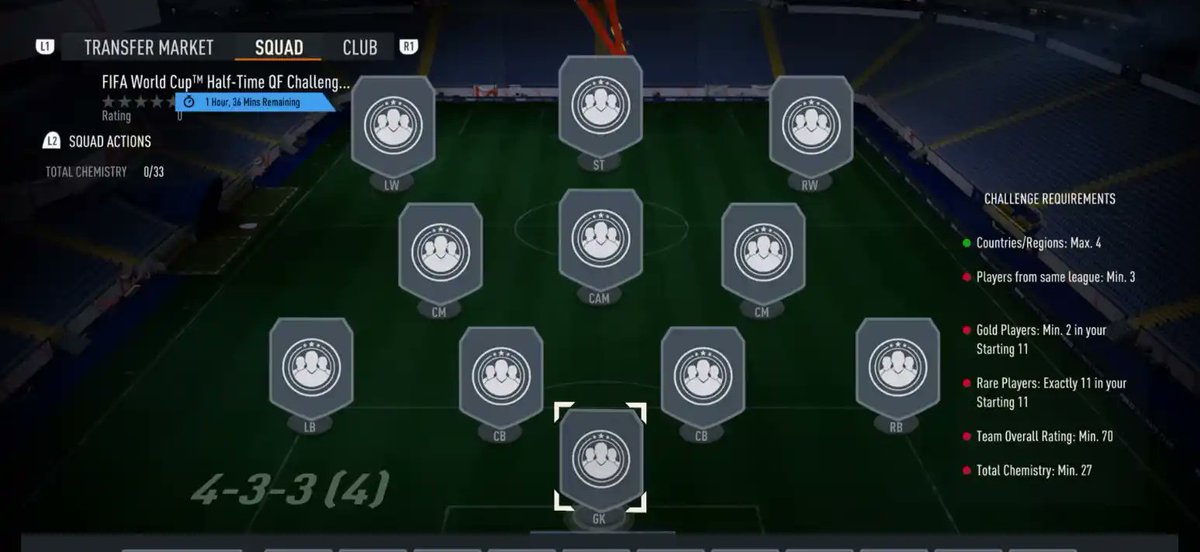 FIFAUTeam on Twitter: FIFAUTeam on Twitter: