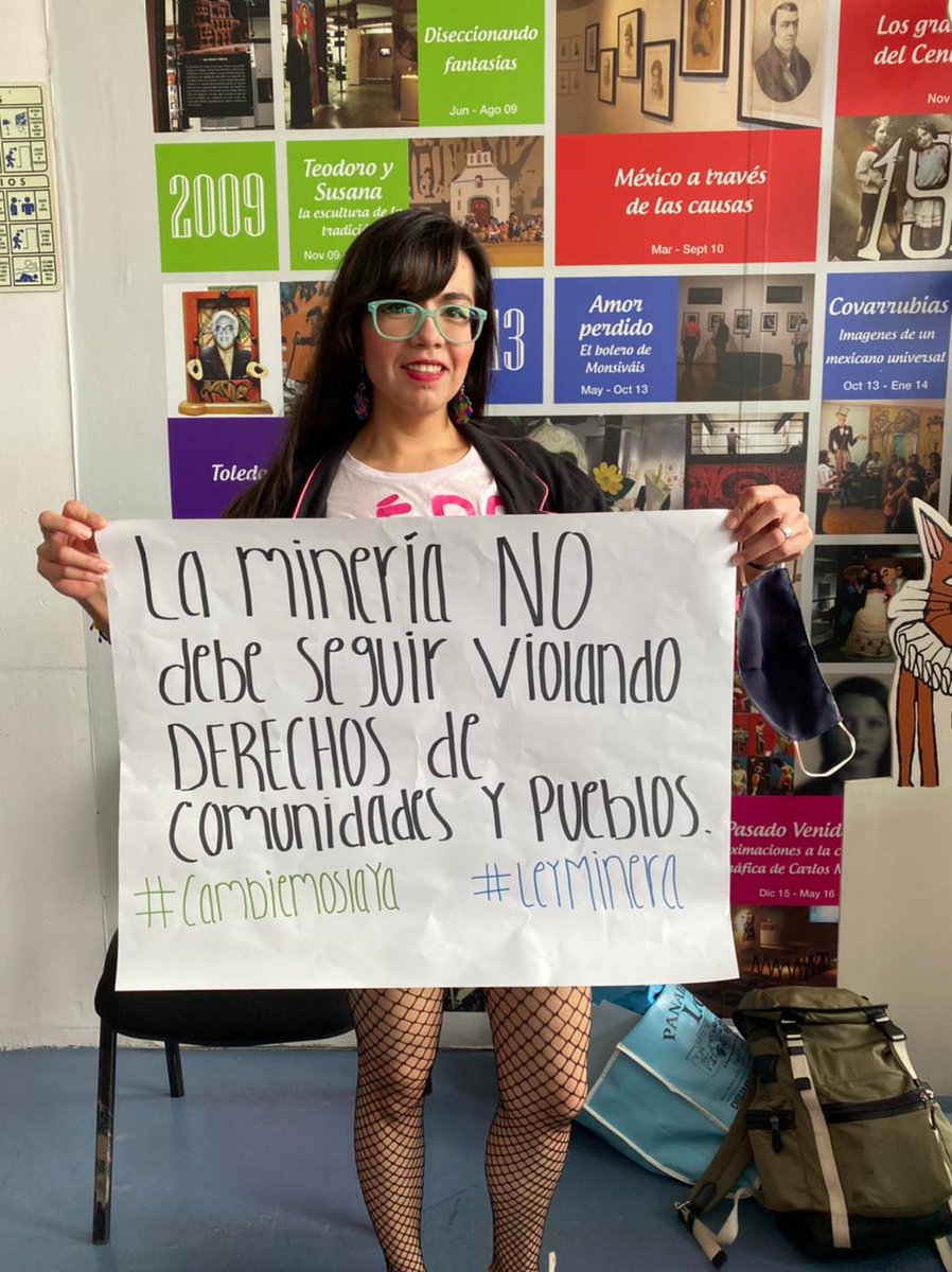 Poder On Twitter Rt Ccmssac Es Momento De Modificar La Ley Minera