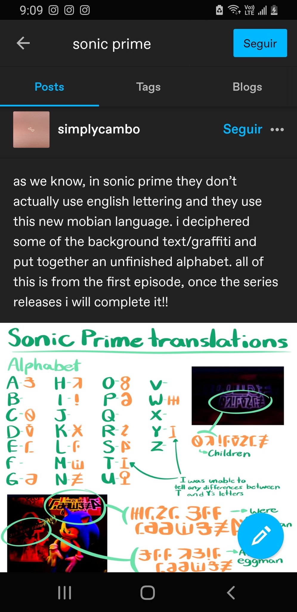 darkgame9l on Twitter: "@IanFlynnBKC @giugabs @SEGAHARDlight #sonic #SonicFrontiers # ...