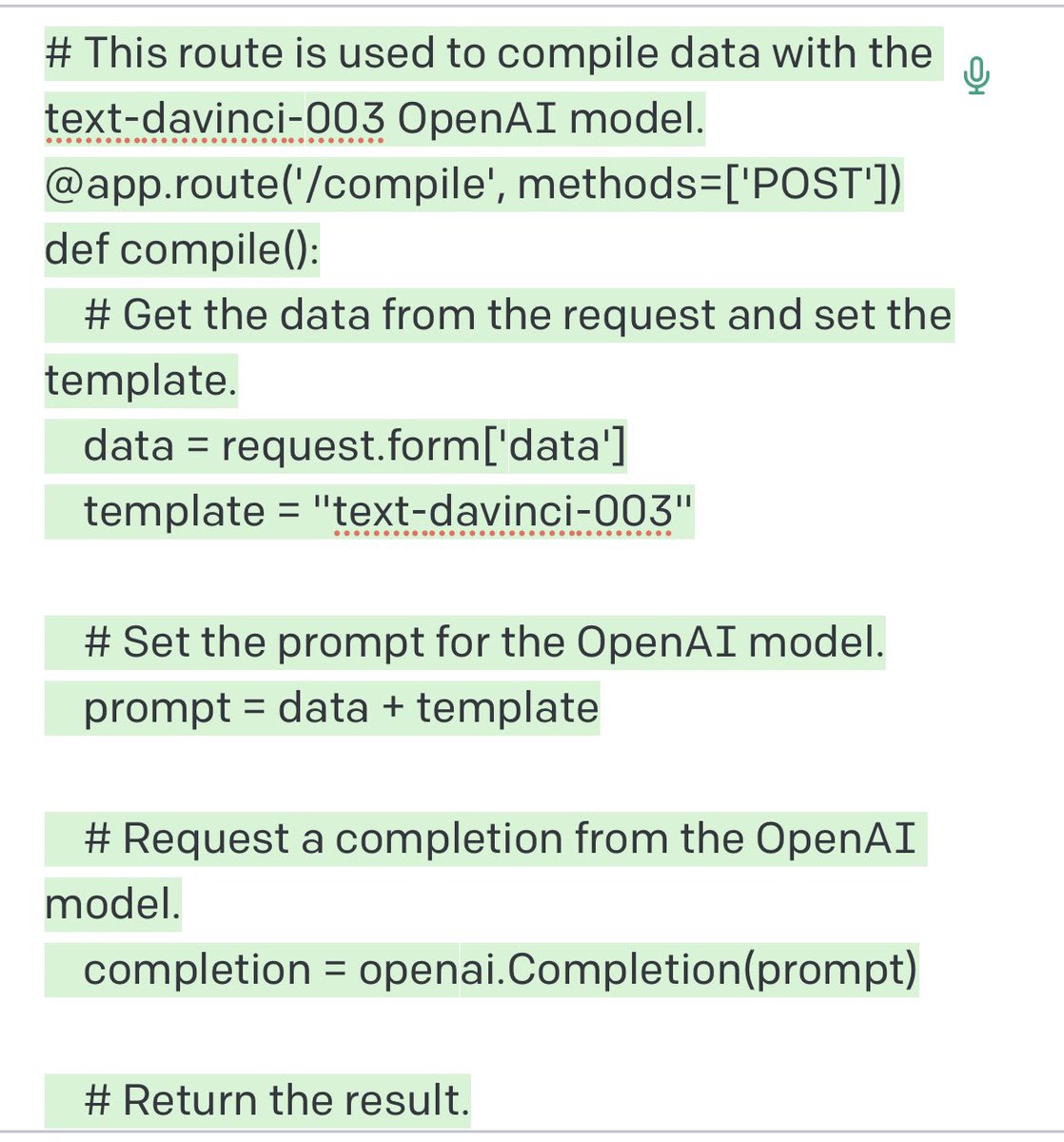 Haha you can make up your own programming language with #gpt3 - المسلسل من Yohei @yoheinakajima ...