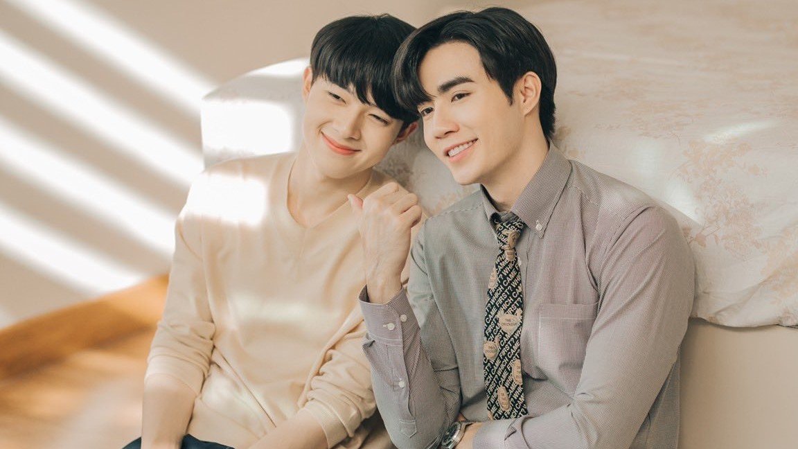 Séries Brasil on Twitter: "TOP CASAIS DO ANO 24 • Kuea e Lian (Cutie Pie)"