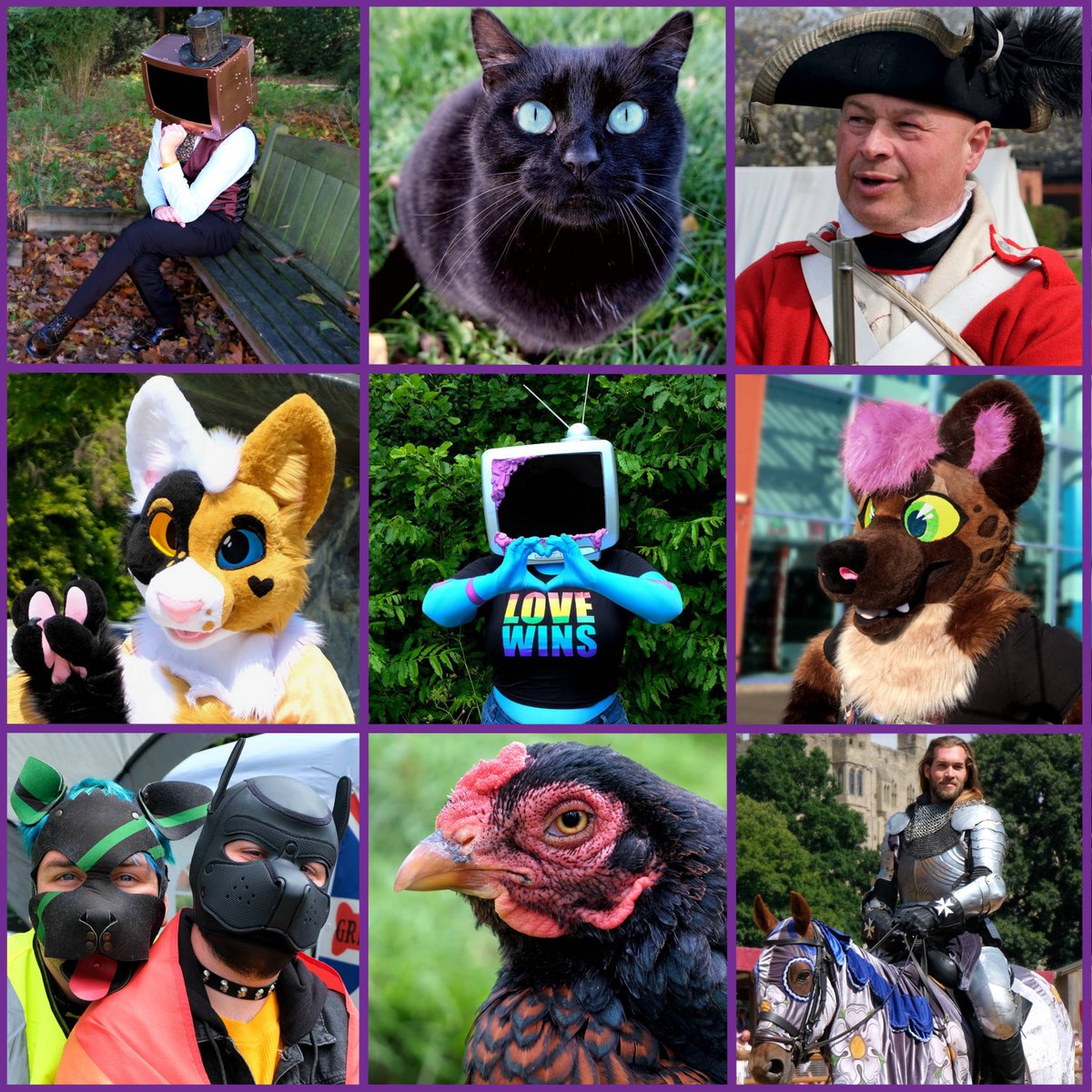 Telly Vision 📷 (@LostTelly) さんのイラスト・マンガ作品まとめ (4 件) - Twoucan