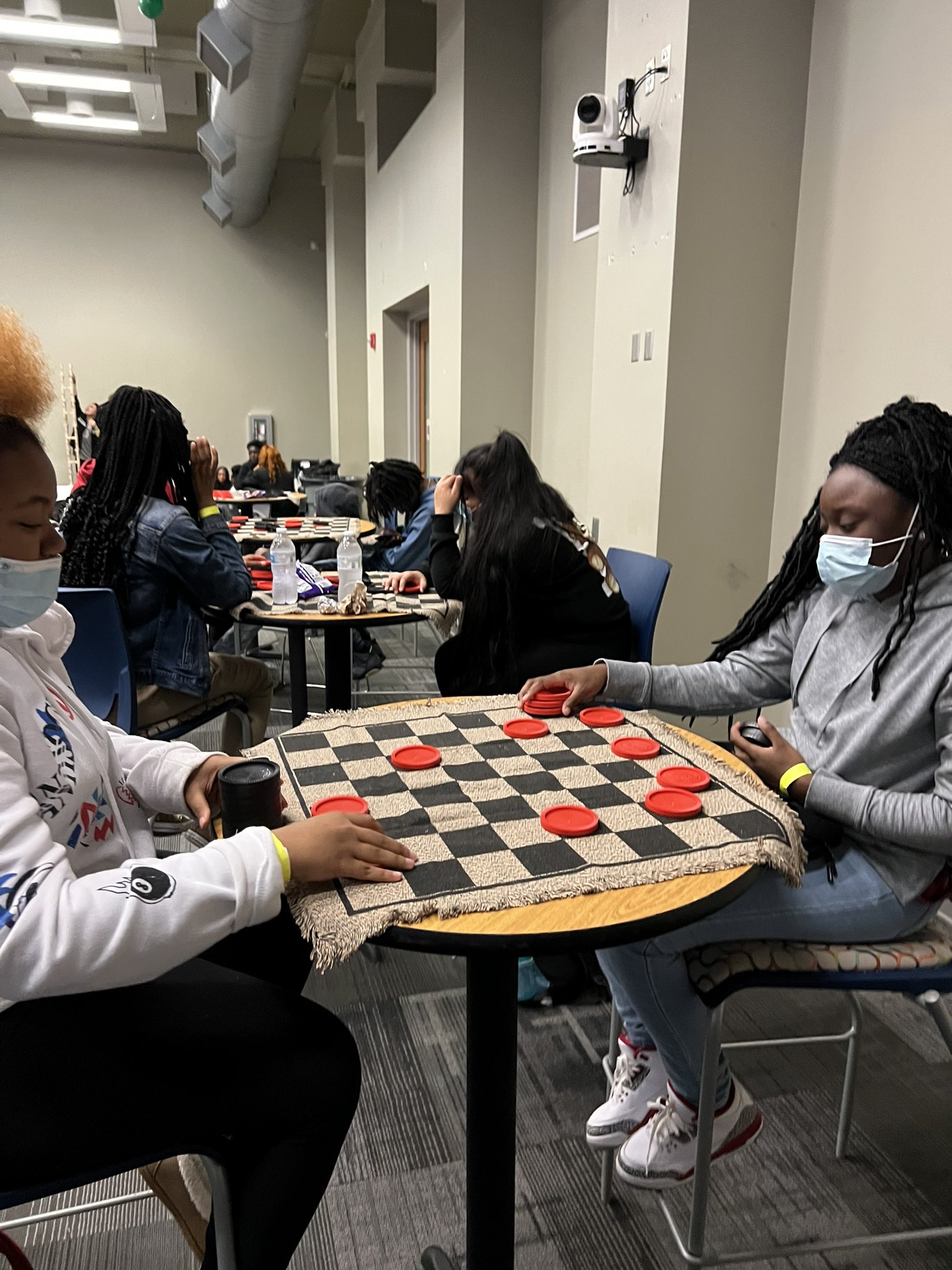 TCTA on Twitter: "⭐️@TCTATuscaloosa hosted the first PBIS Event for students who met all of the ...