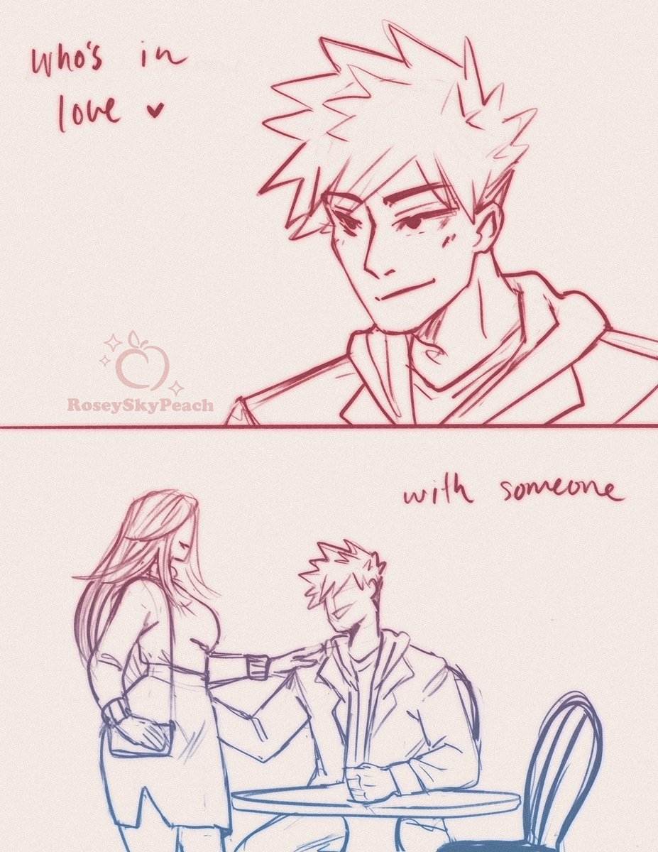 jess (@RoseySkyPeach) さんのイラスト・マンガ作品まとめ (63 件) - Twoucan