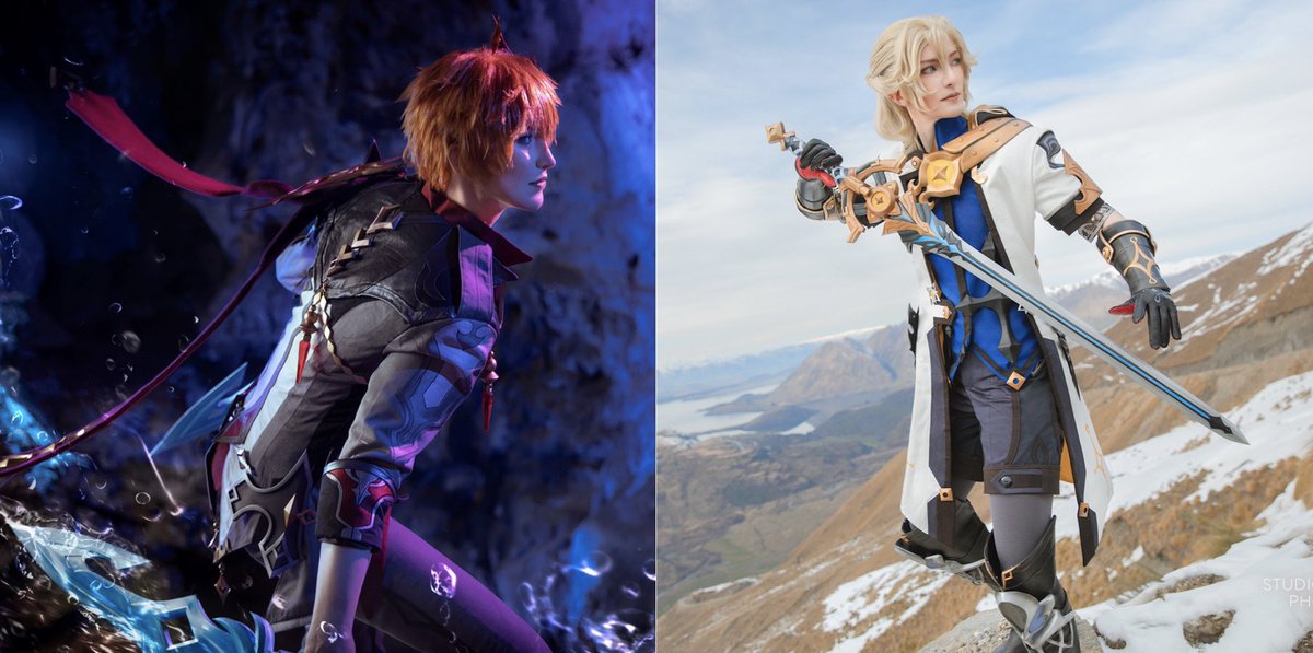 vye (@VyeCos) さんのコスプレ作品まとめ (469 件) - Twoucan