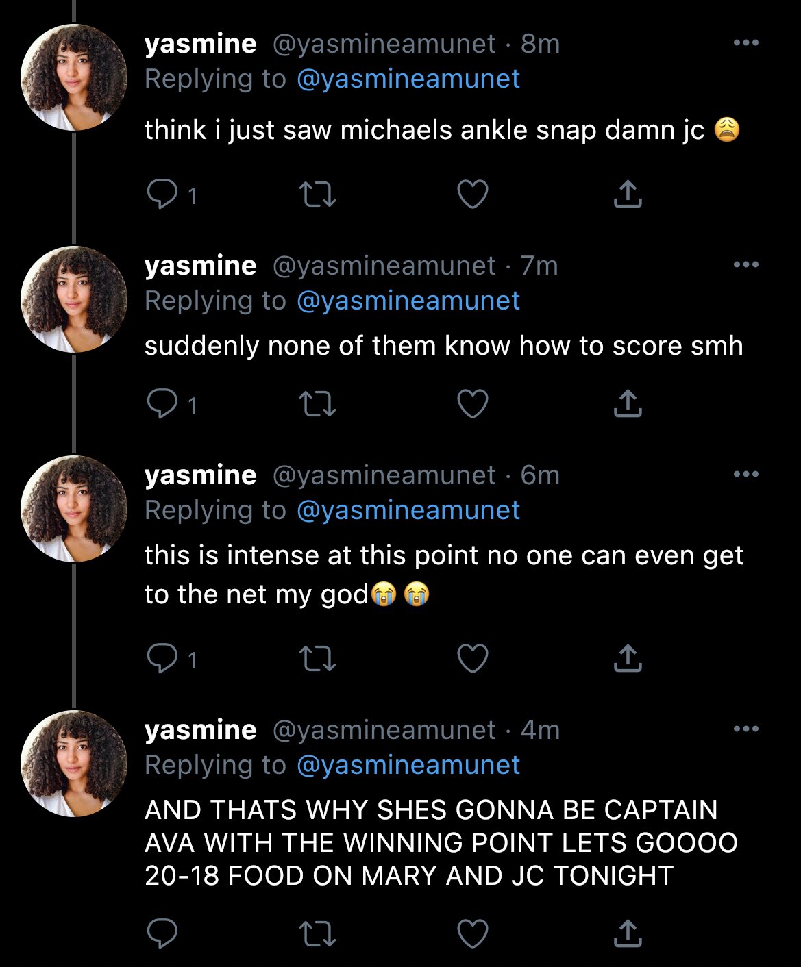 xander ⴵ SKY DAY!! on Twitter: "45. https://t.co/4WGivz0TVe" / Twitter